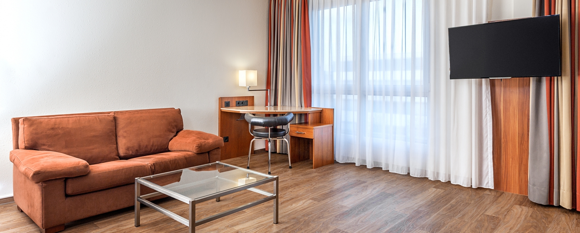 Rooms of the NH München Ost Conference Center