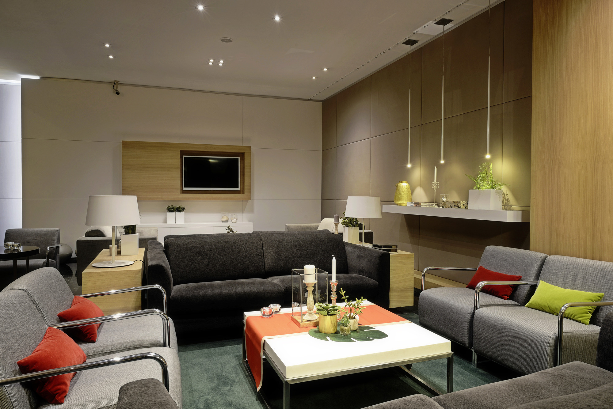 Restaurantes - NH Collection Villa de Bilbao