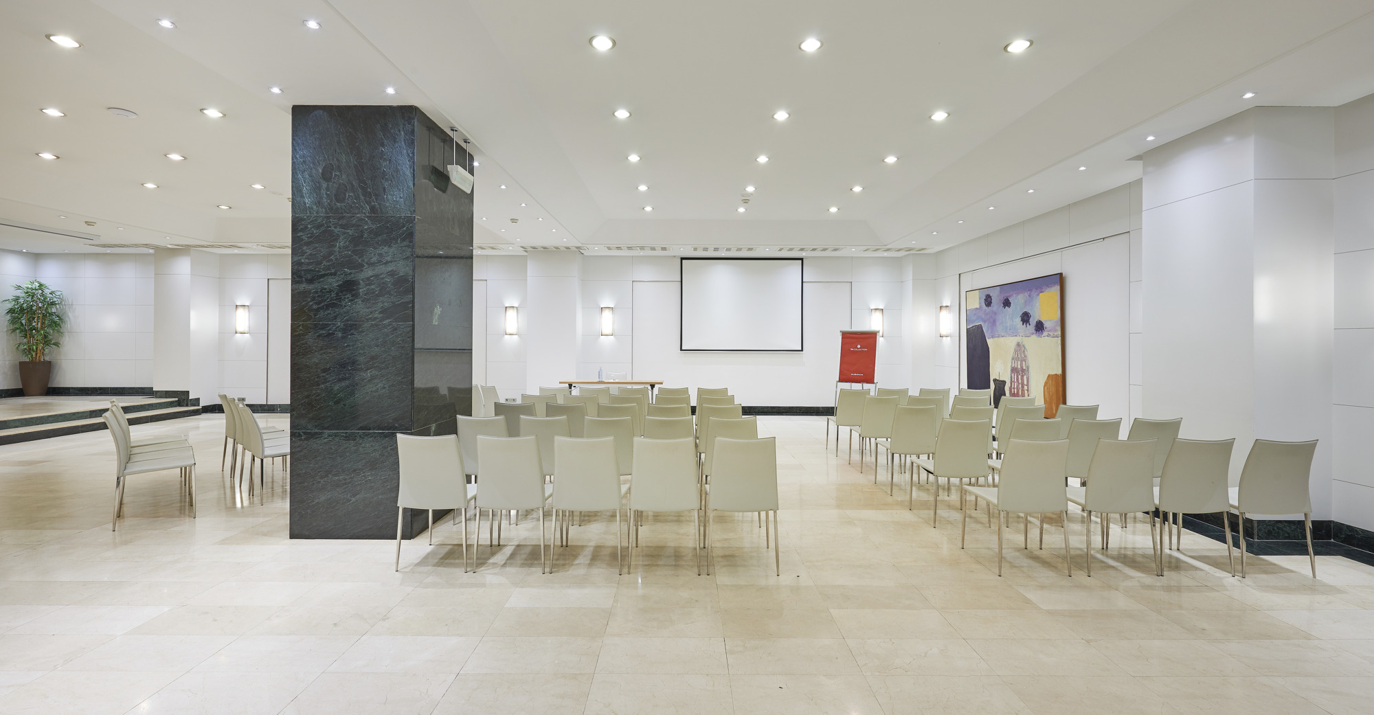 Salas para reuniones y eventos NH Collection Villa de Bilbao