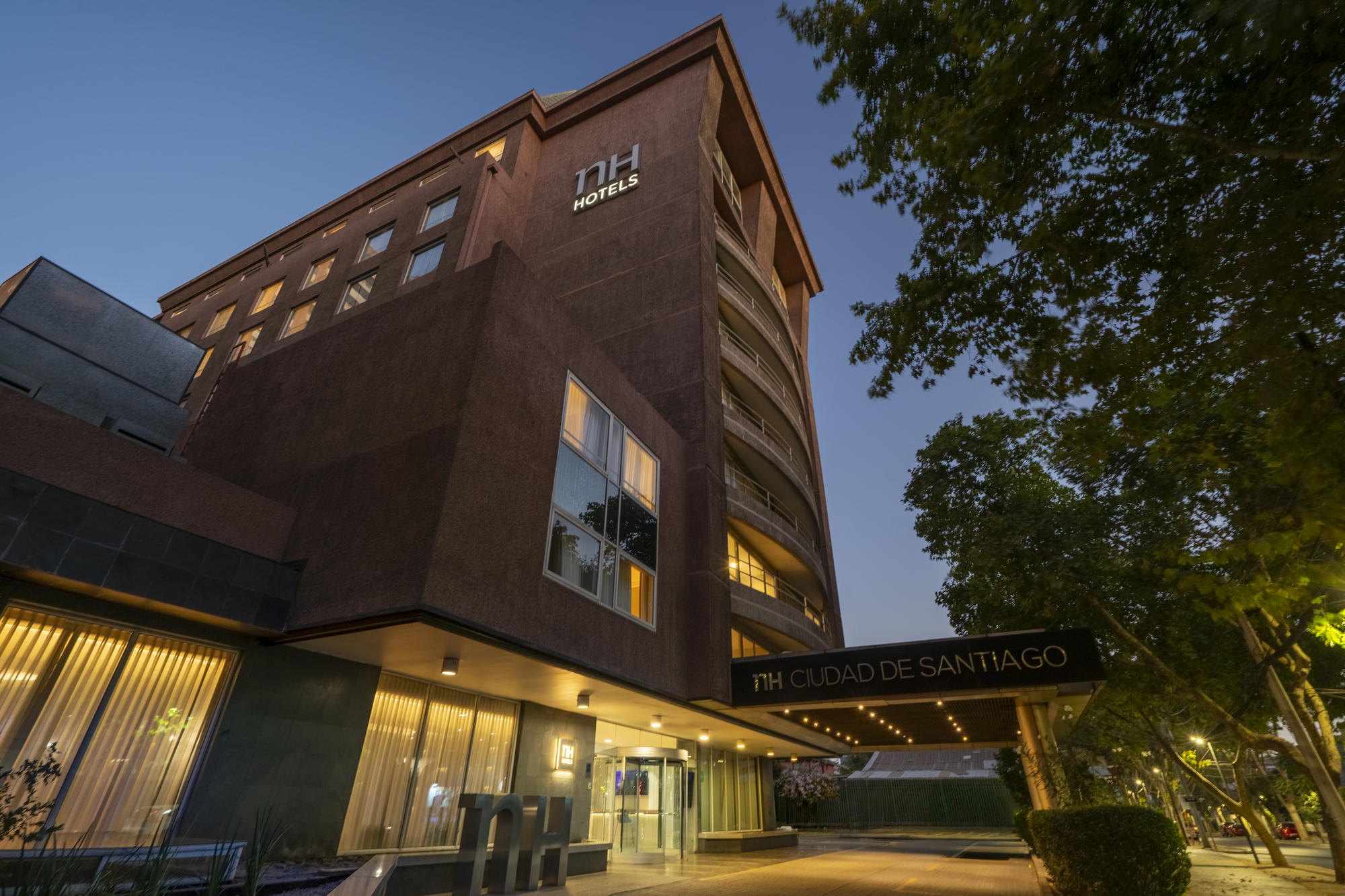 Hotel Nh Ciudad De Santiago Ahorra Un 25 Nh Hoteles Es