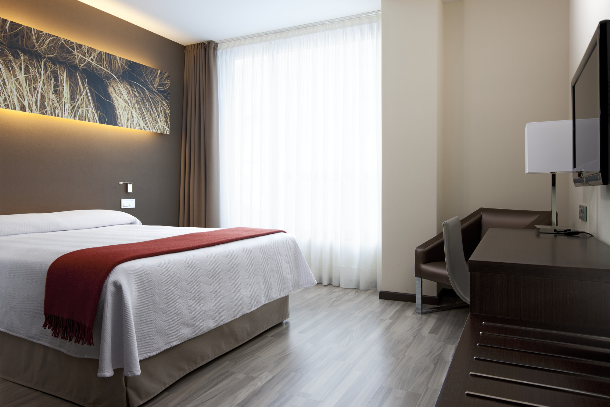 Hotel NH Barcelona Diagonal Center | nh-hoteles.es