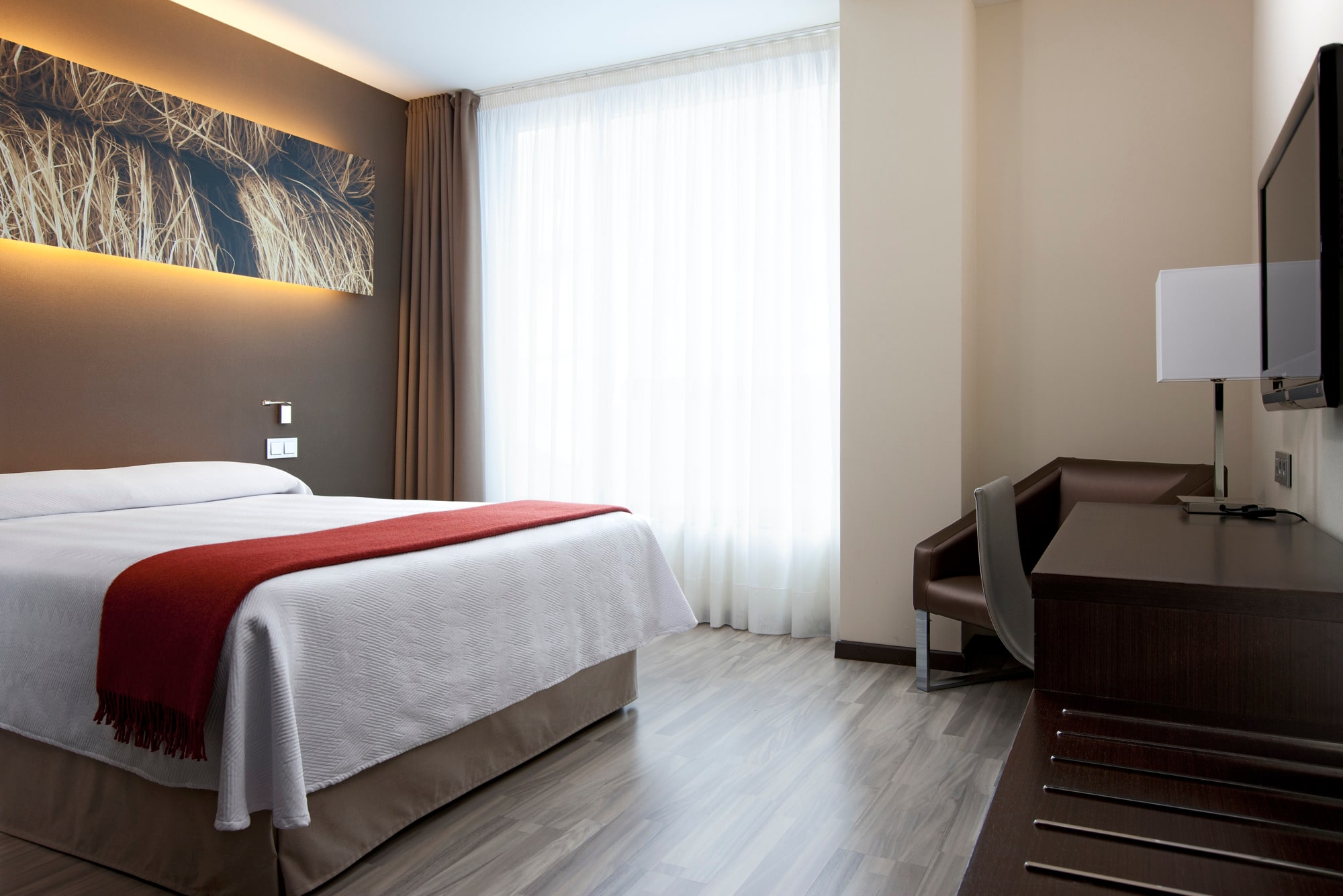 Hotel NH Barcelona Diagonal Center | nh-hotels.com