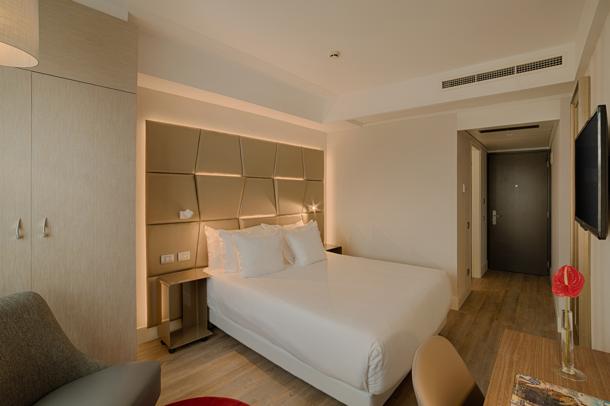 Hotel NH Collection Roma Centro: 4* Hotel in Downtown Rome