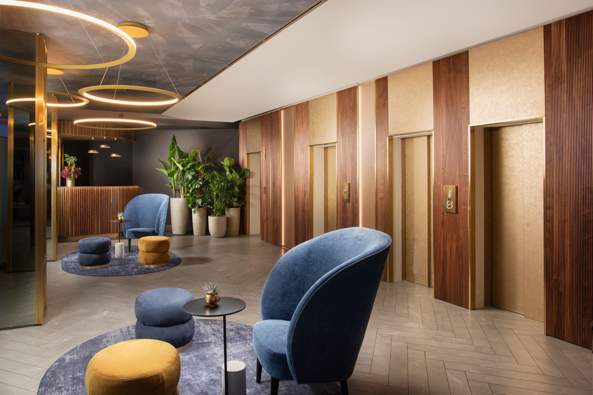 Hotel NH Collection Roma Centro: 4* Hotel in Downtown Rome