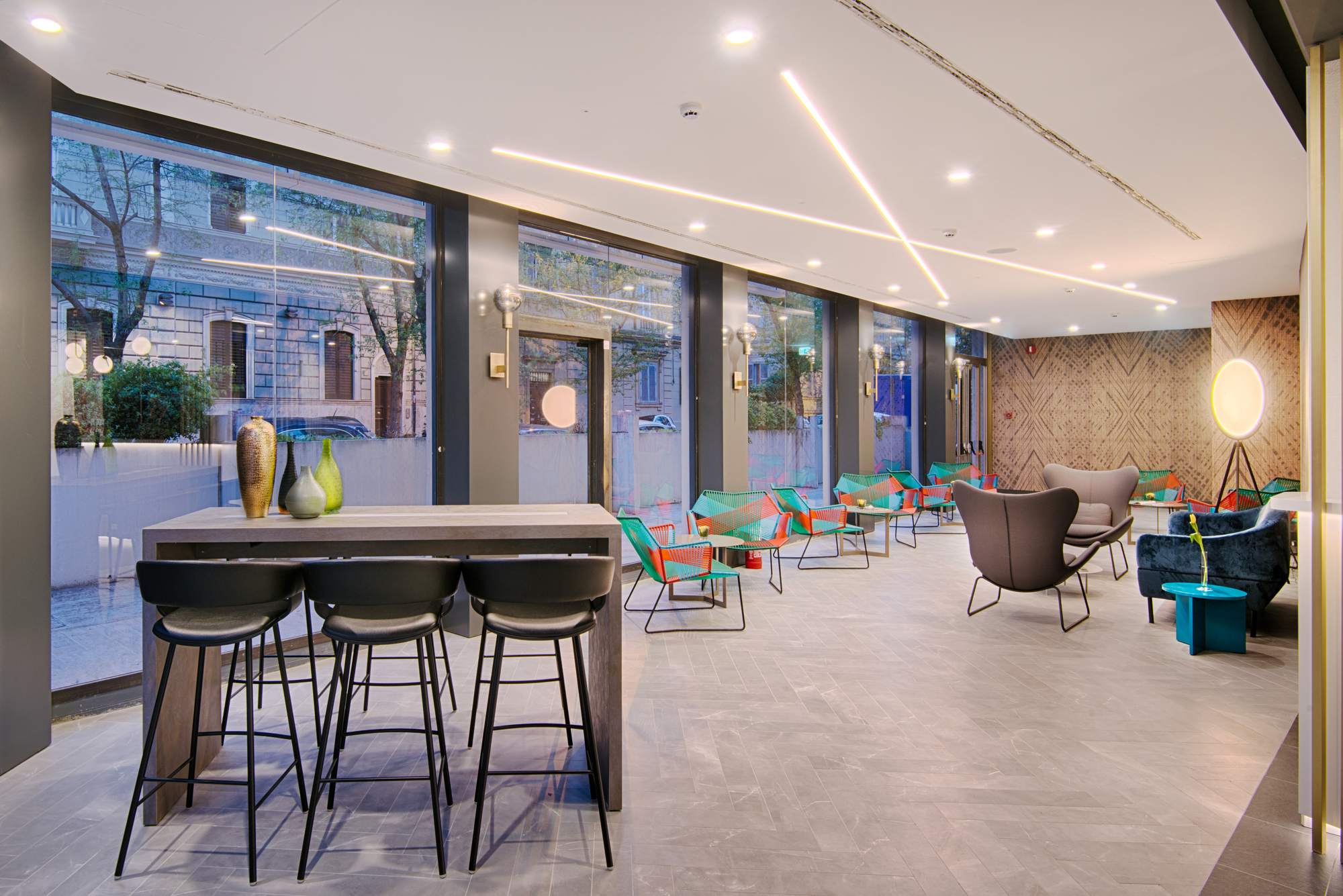 Hotel NH Collection Roma Centro: 4* Hotel in Downtown Rome