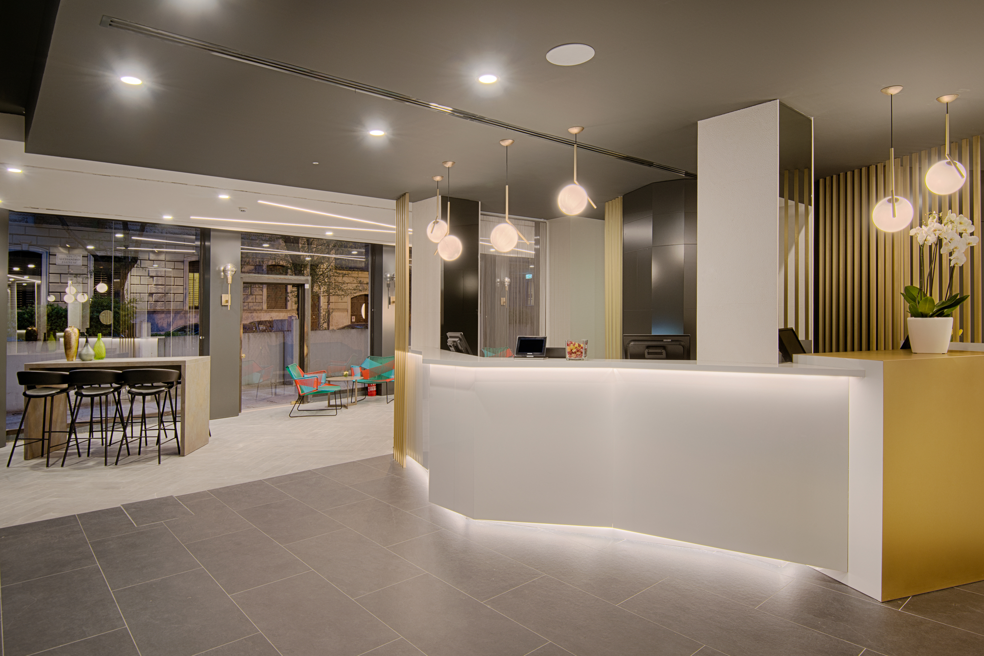 Hotel NH Collection Roma Centro: 4* Hotel in Downtown Rome