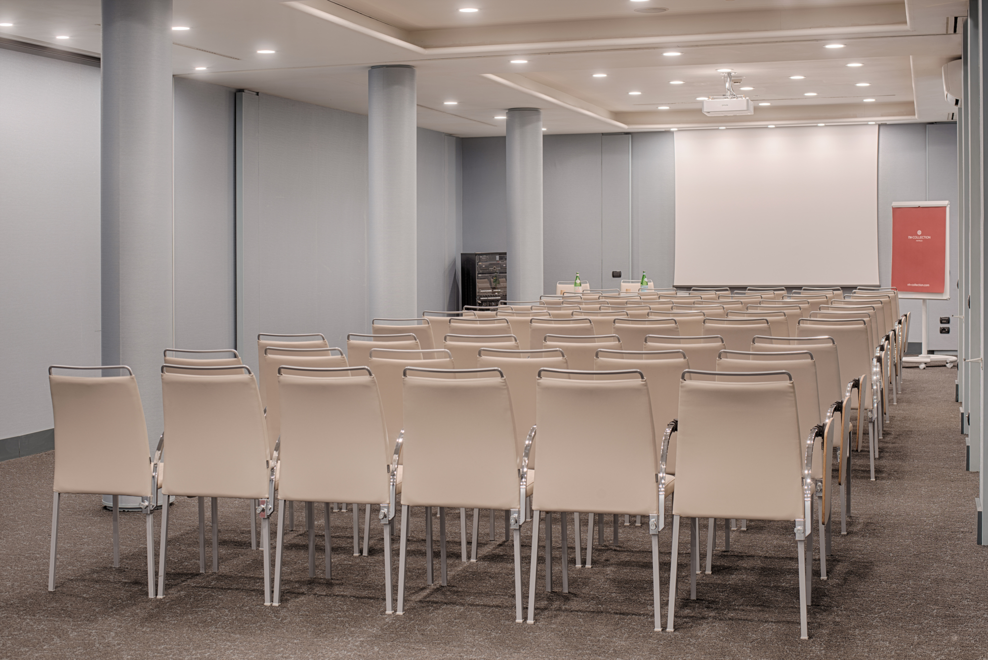 Meeting and event spaces at the NH Collection Roma Centro