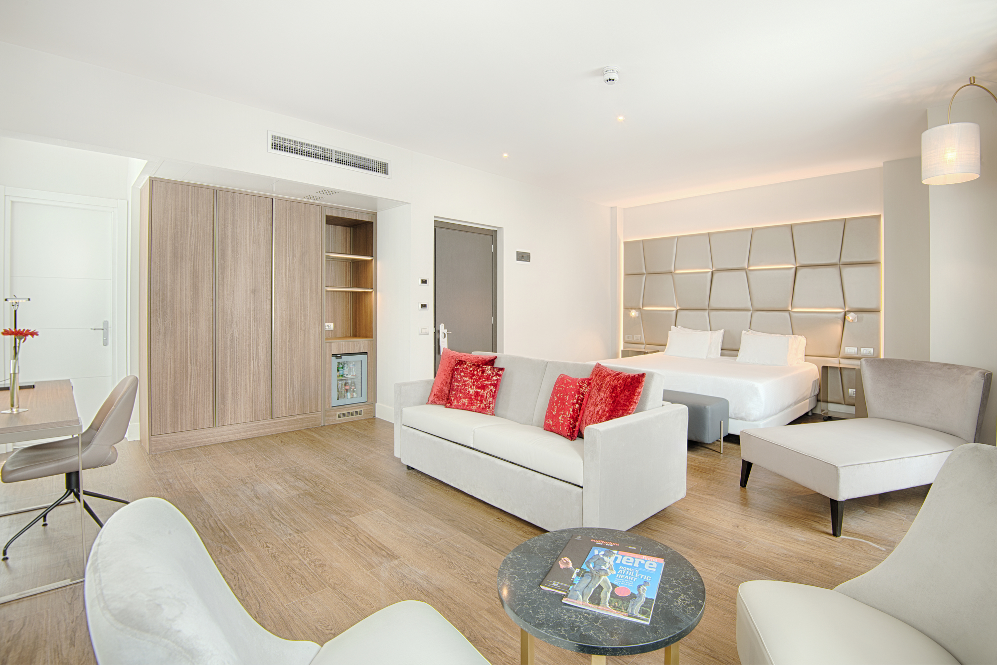 Hotel NH Collection Roma Centro: 4* Hotel in Downtown Rome