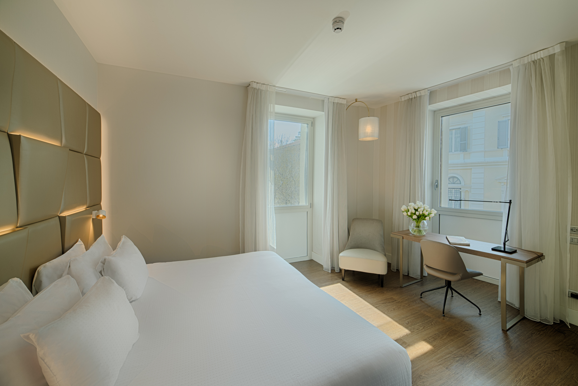 Hotel NH Collection Roma Centro: 4* Hotel in Downtown Rome