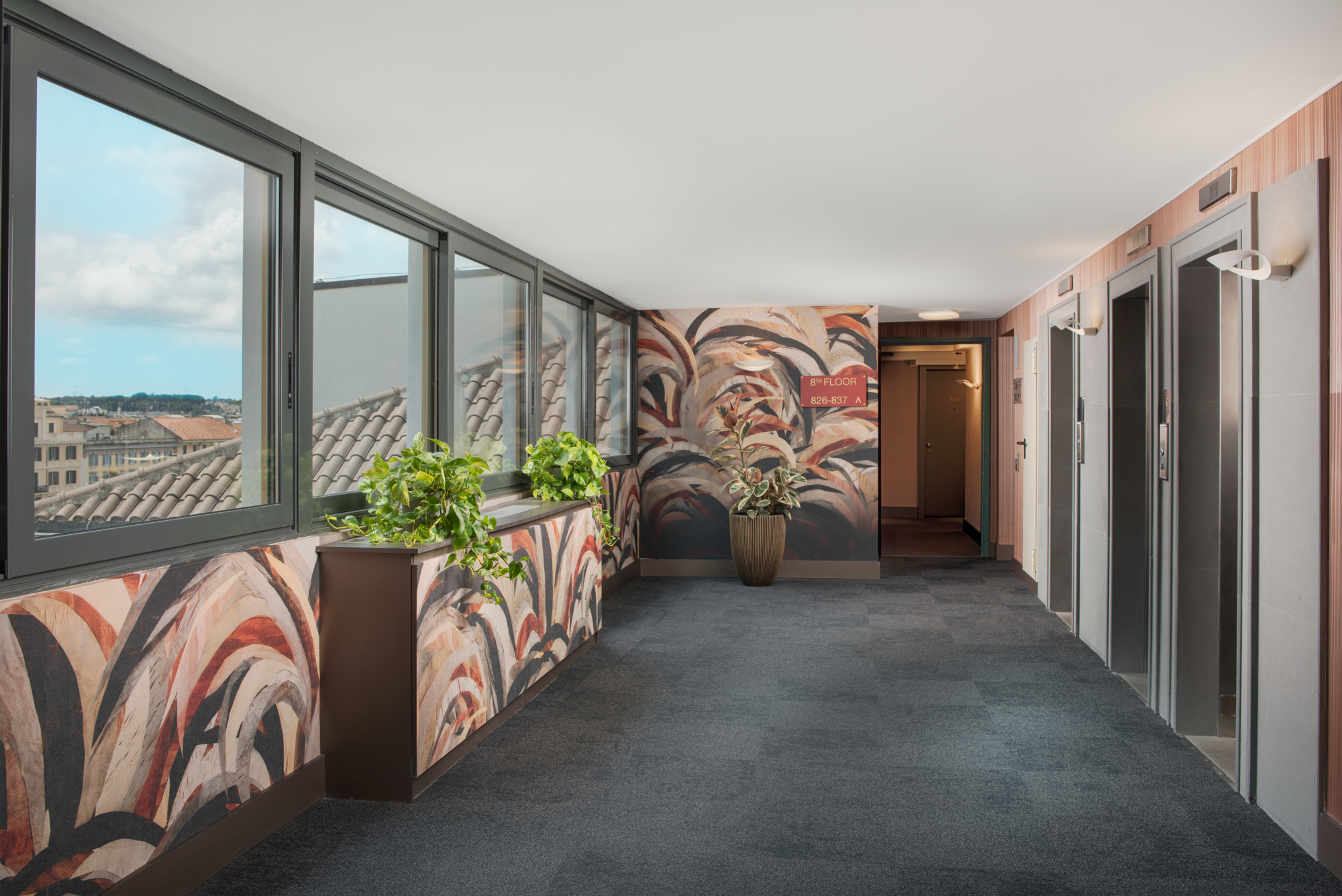 Hotel NH Collection Roma Centro: 4* Hotel in Downtown Rome