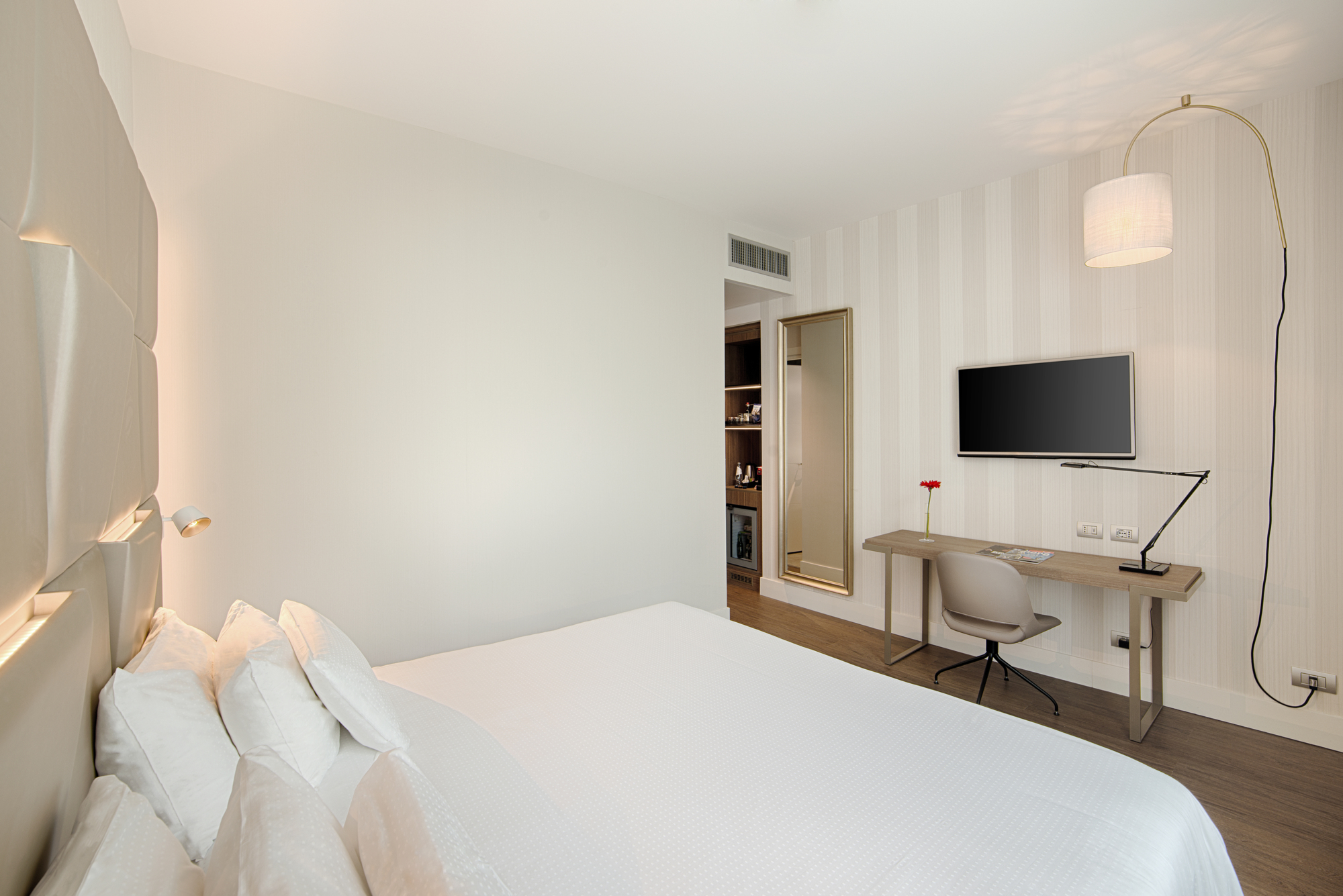 Hotel NH Collection Roma Centro: 4* Hotel in Downtown Rome