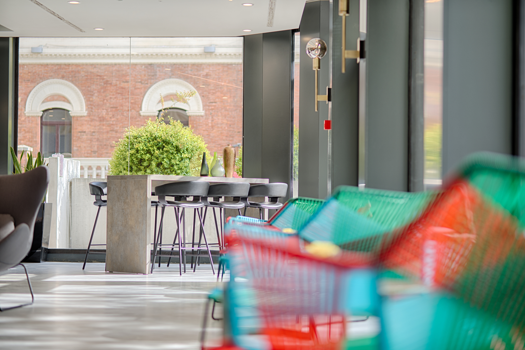 Hotel NH Collection Roma Centro: 4* Hotel in Downtown Rome