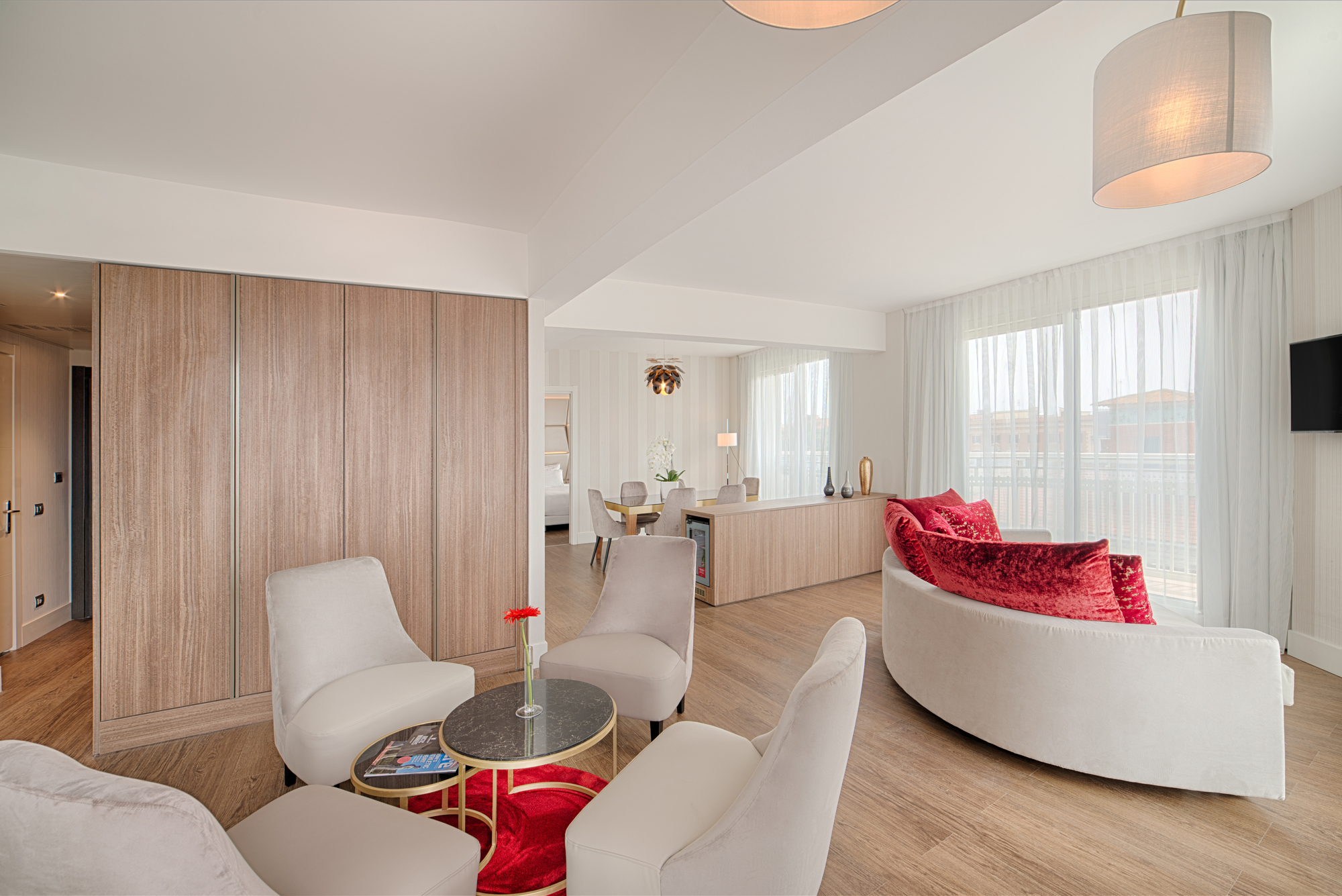 Hotel NH Collection Roma Centro: 4* Hotel in Downtown Rome