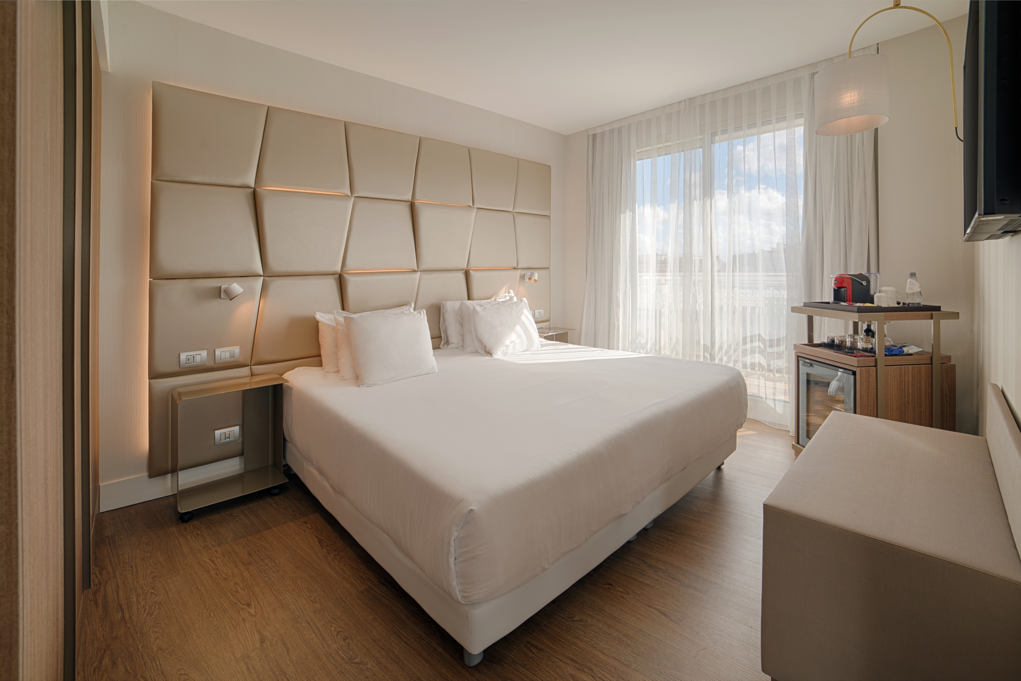 Hotel NH Collection Roma Centro: 4* Hotel in Downtown Rome