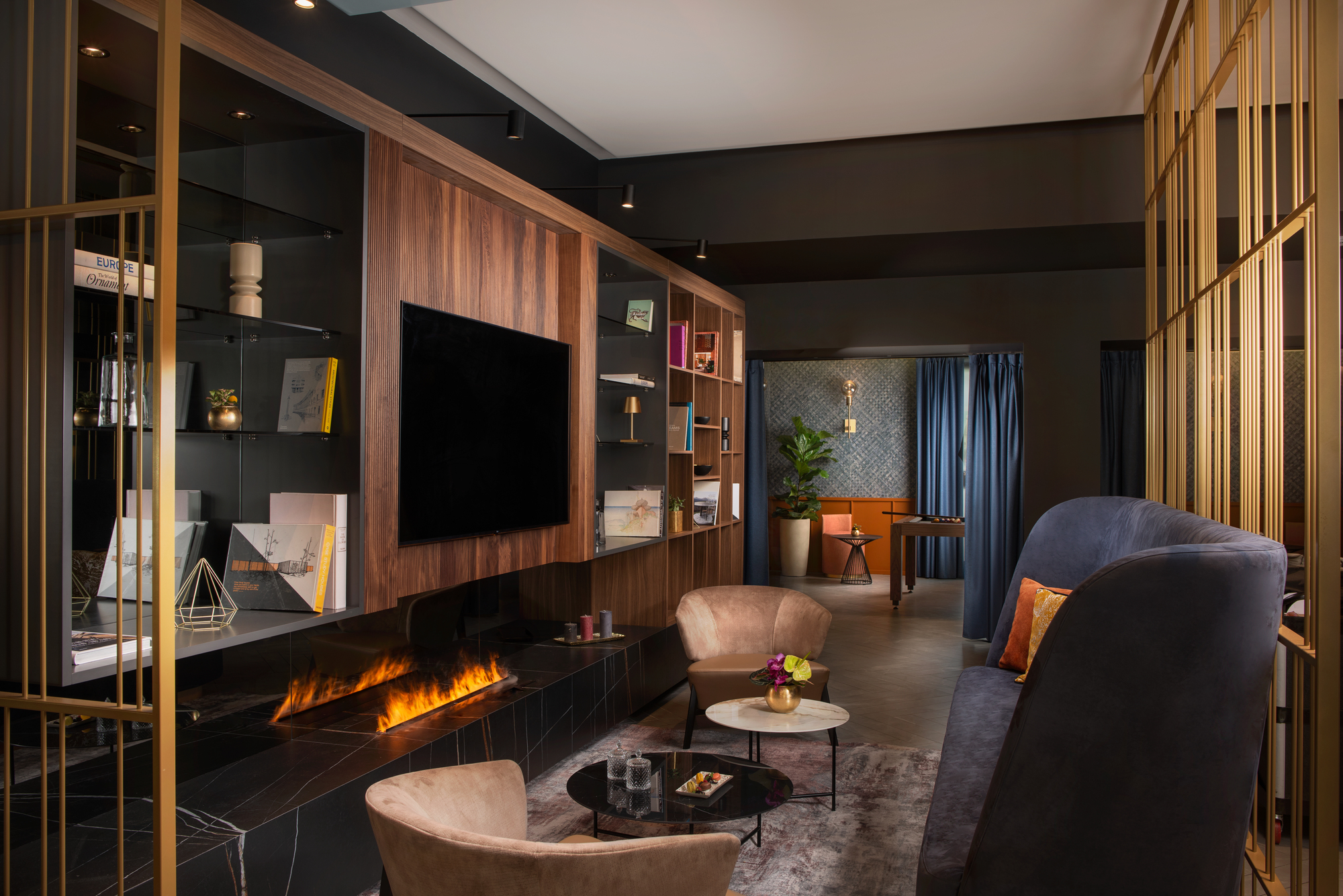 Hotel NH Collection Roma Centro: 4* Hotel in Downtown Rome