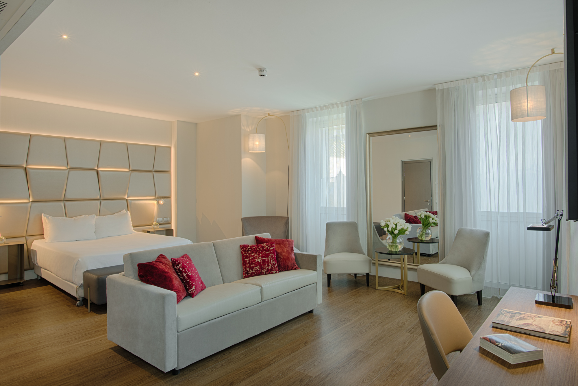 Hotel NH Collection Roma Centro: 4* Hotel in Downtown Rome