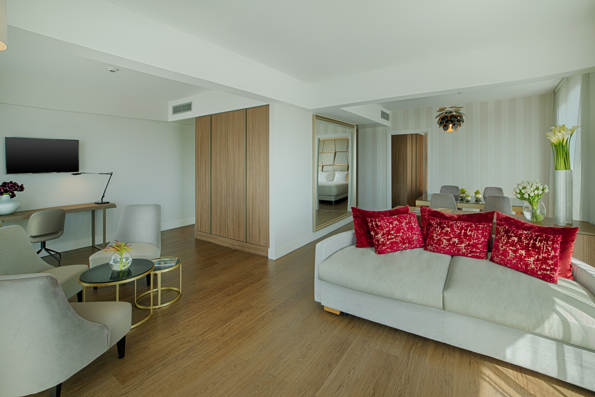 Hotel NH Collection Roma Centro: 4* Hotel in Downtown Rome