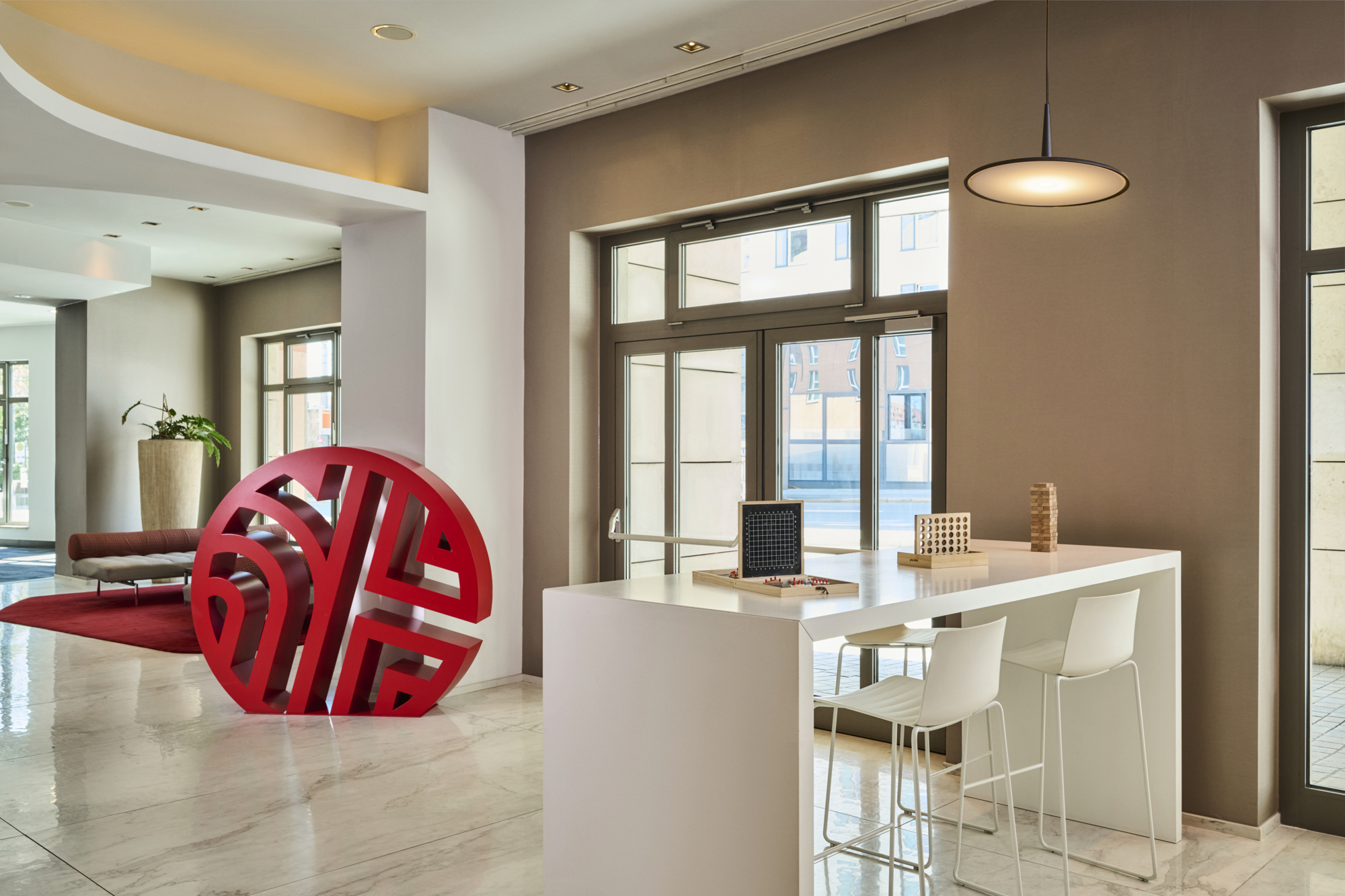 NH Collection Nürnberg City: 4* Hotel in Nuremberg