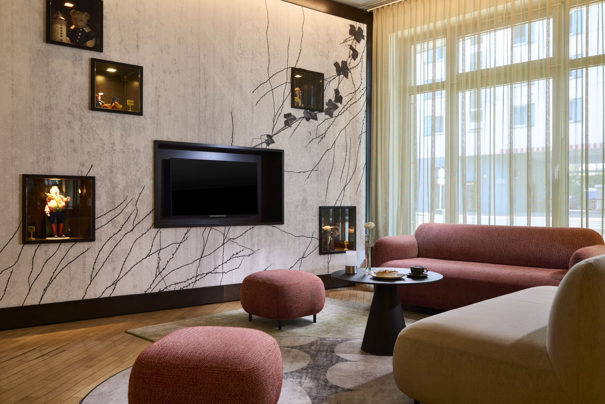 NH Collection Nürnberg City: 4* Hotel in Nuremberg