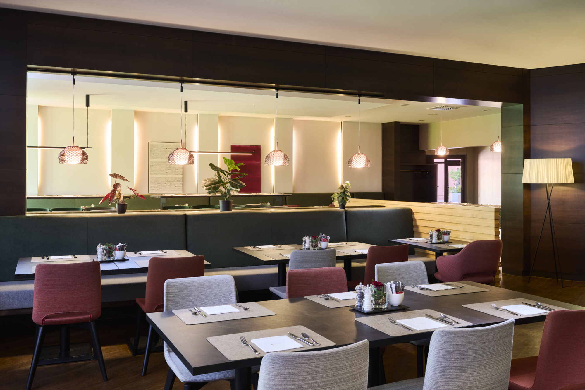 NH Collection Nürnberg City: 4* Hotel in Nuremberg