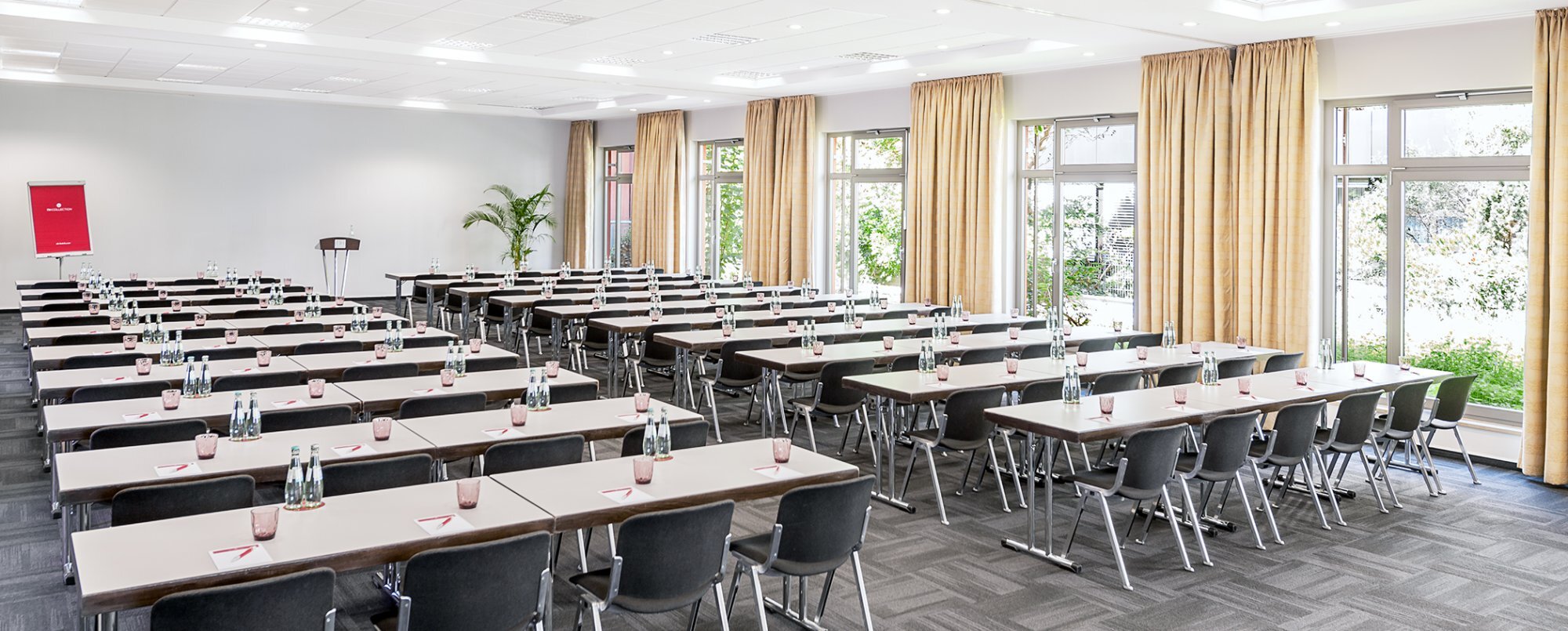 NH Collection Nürnberg City: 4* Hotel in Nuremberg