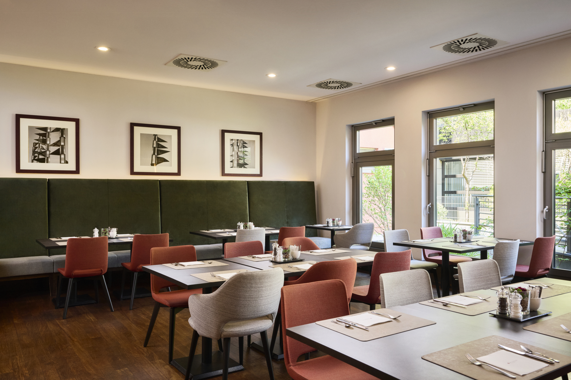 NH Collection Nürnberg City: 4* Hotel in Nuremberg