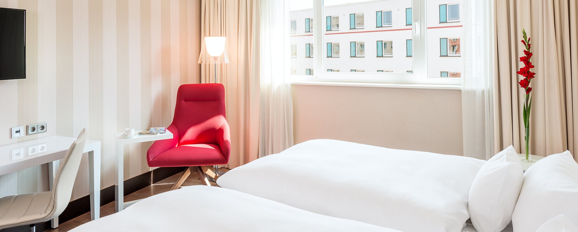 Rooms of the NH Collection Nürnberg City