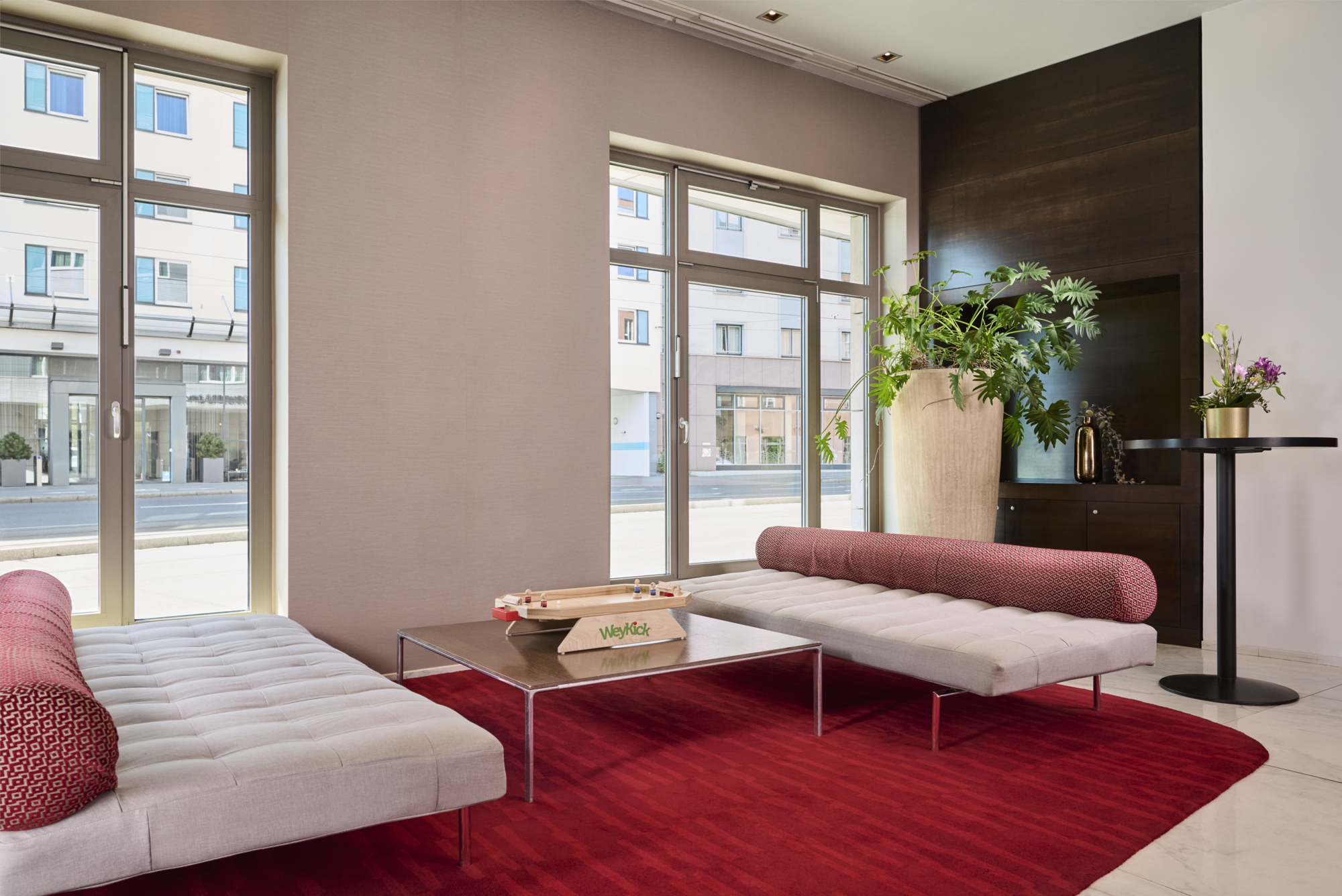 NH Collection Nürnberg City: 4* Hotel in Nuremberg