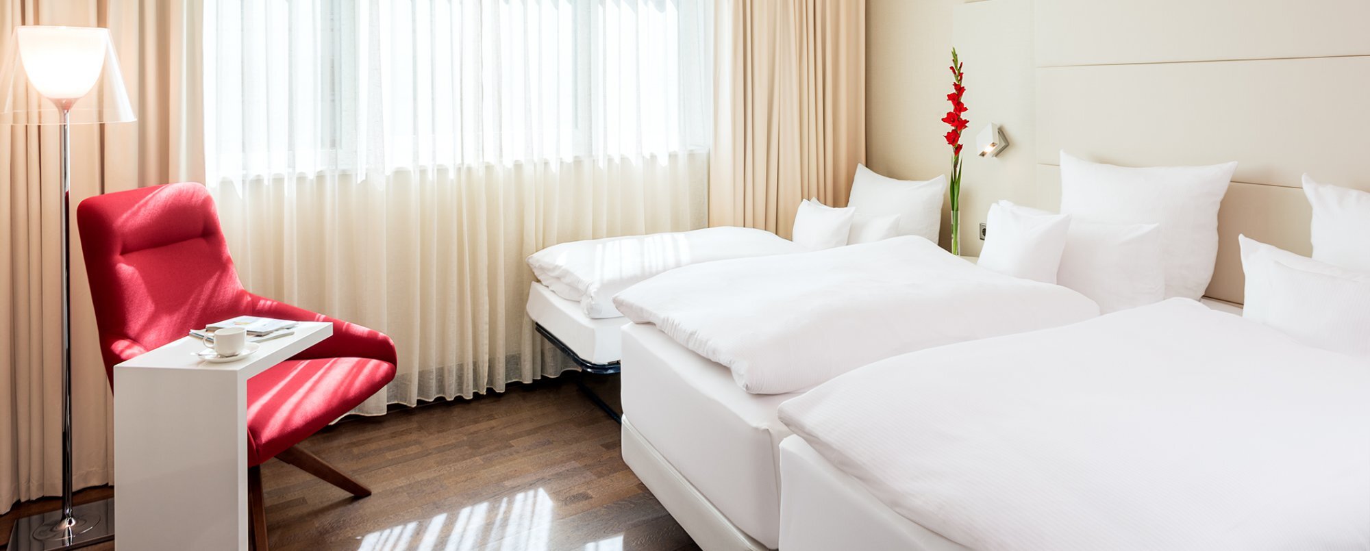 NH Collection Nürnberg City: 4* Hotel in Nuremberg