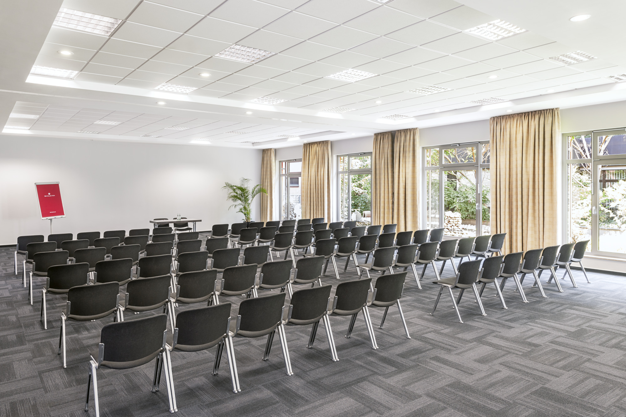 NH Collection Nürnberg City: 4* Hotel in Nuremberg