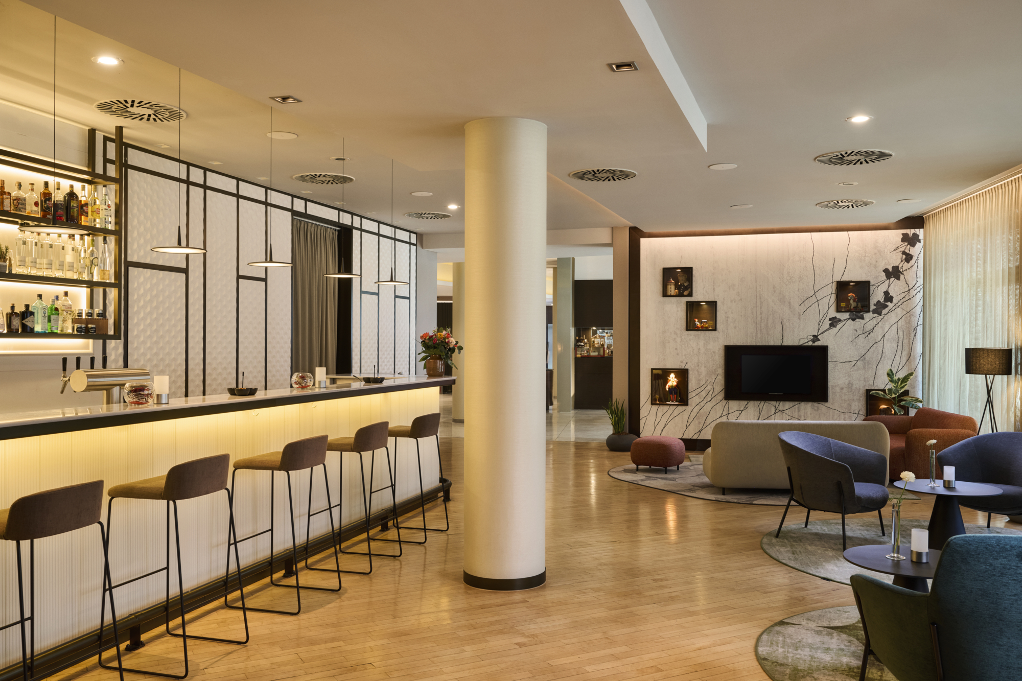 NH Collection Nürnberg City: 4* Hotel in Nuremberg