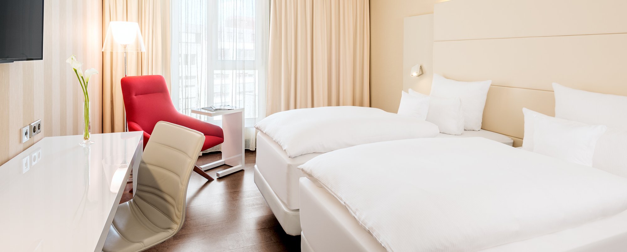 NH Collection Nürnberg City: 4* Hotel in Nuremberg