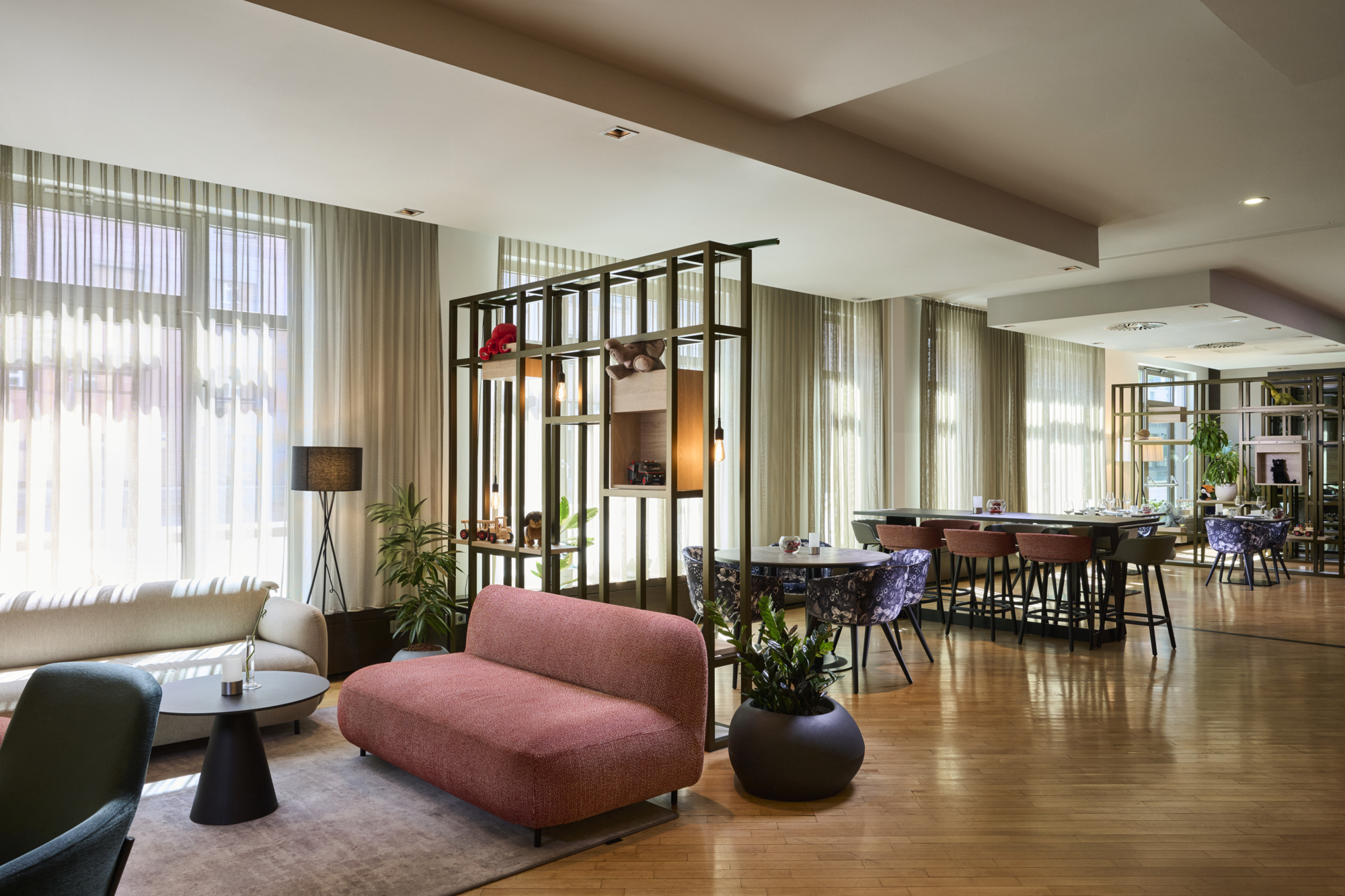 NH Collection Nürnberg City: 4* Hotel in Nuremberg