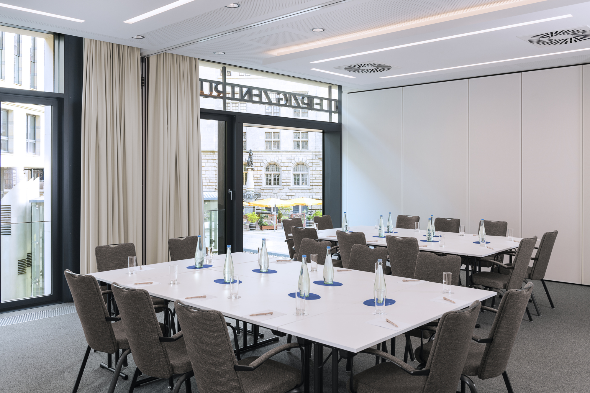 Hotel NH Leipzig Zentrum | Bis zu 25% Rabatt | nh-hotels.de