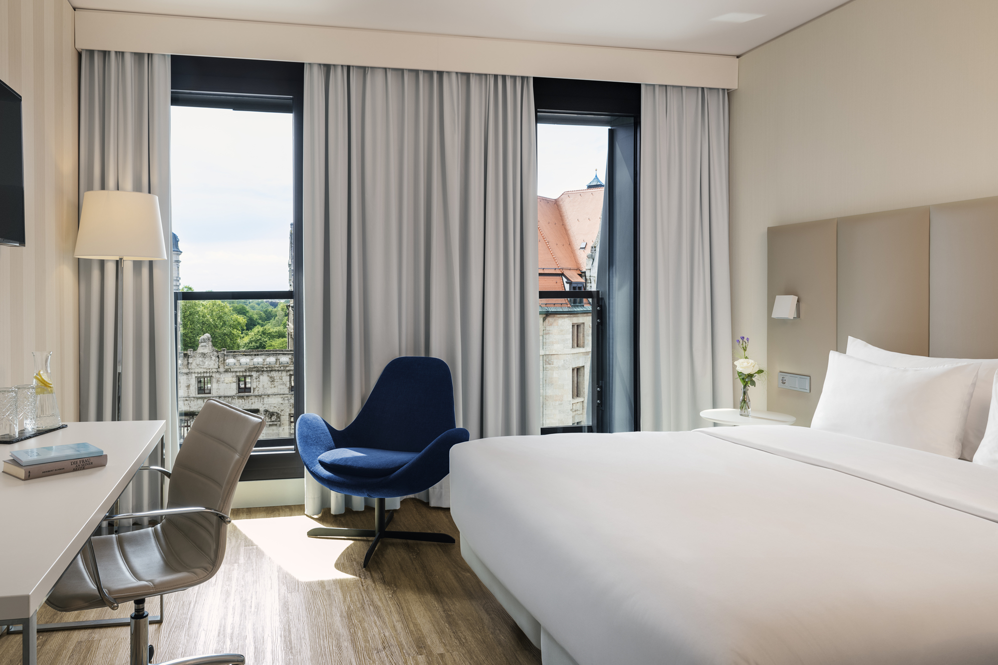 Hotel NH Leipzig Zentrum | Up to 25% off | nh-hotels.com
