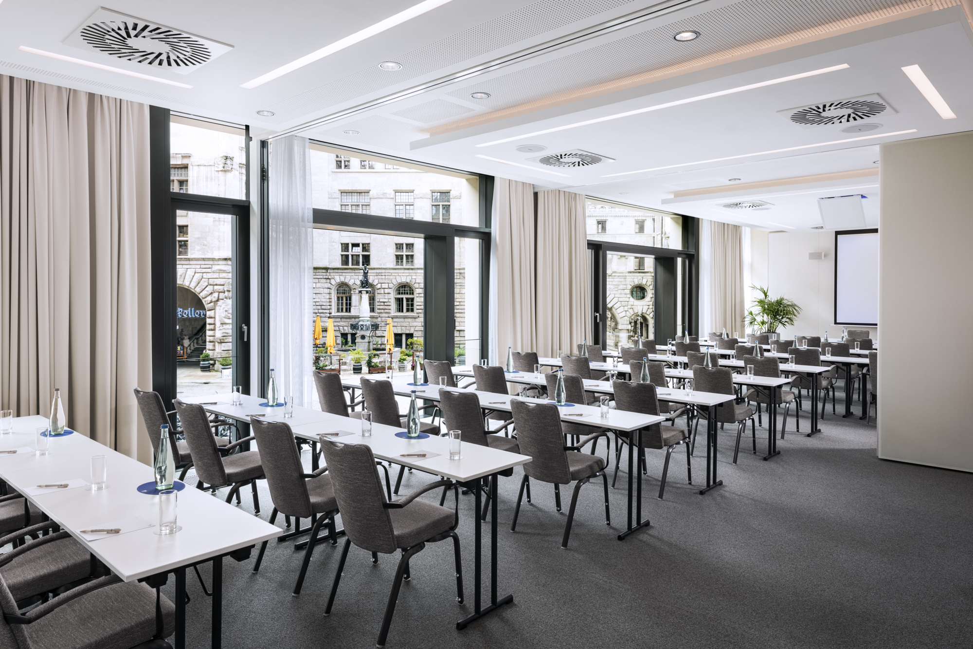 Hotel NH Leipzig Zentrum | Bis zu 25% Rabatt | nh-hotels.de