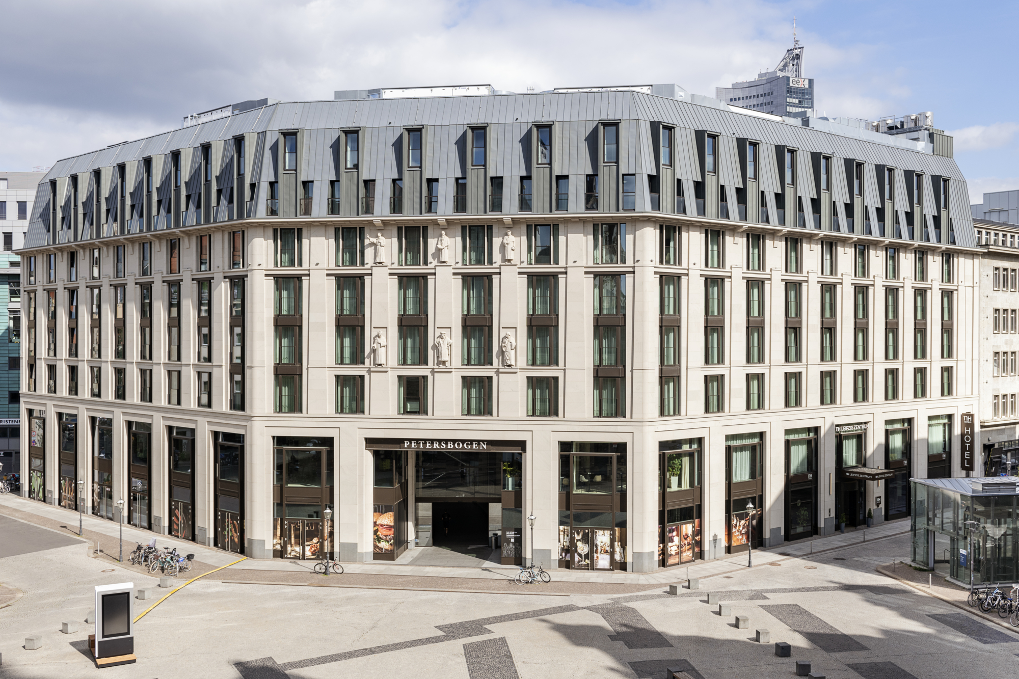 Hotel NH Leipzig Zentrum | Up to 25% off | nh-hotels.com