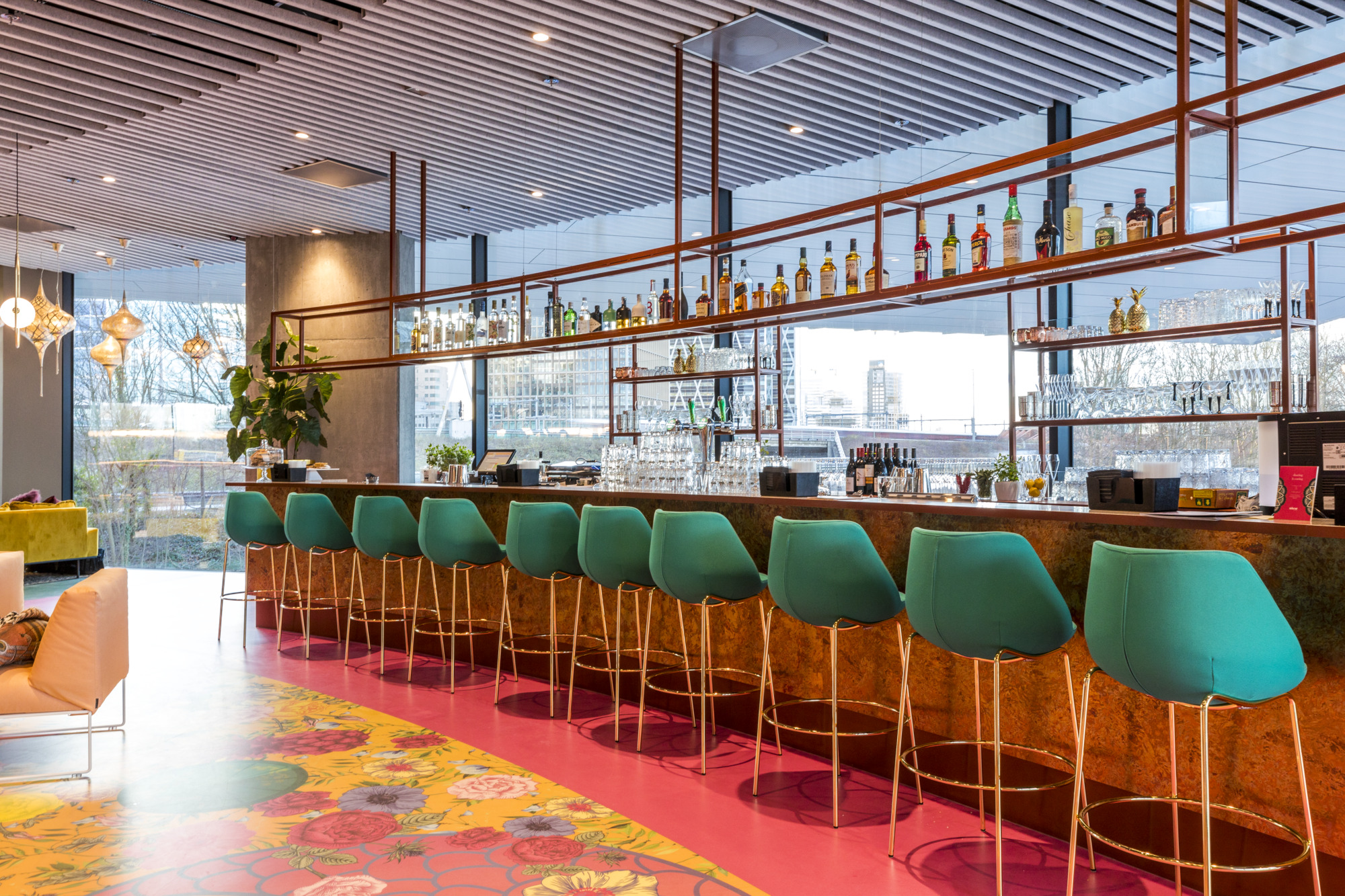 Dining - nhow Amsterdam RAI