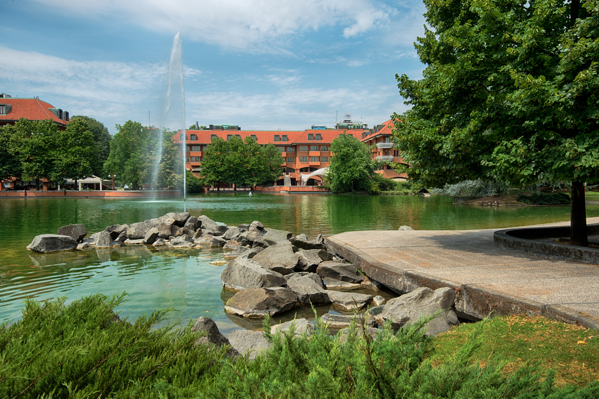 Hotel NH Milano 2 | Hotel in Milan, Italy | nh-hotels.com