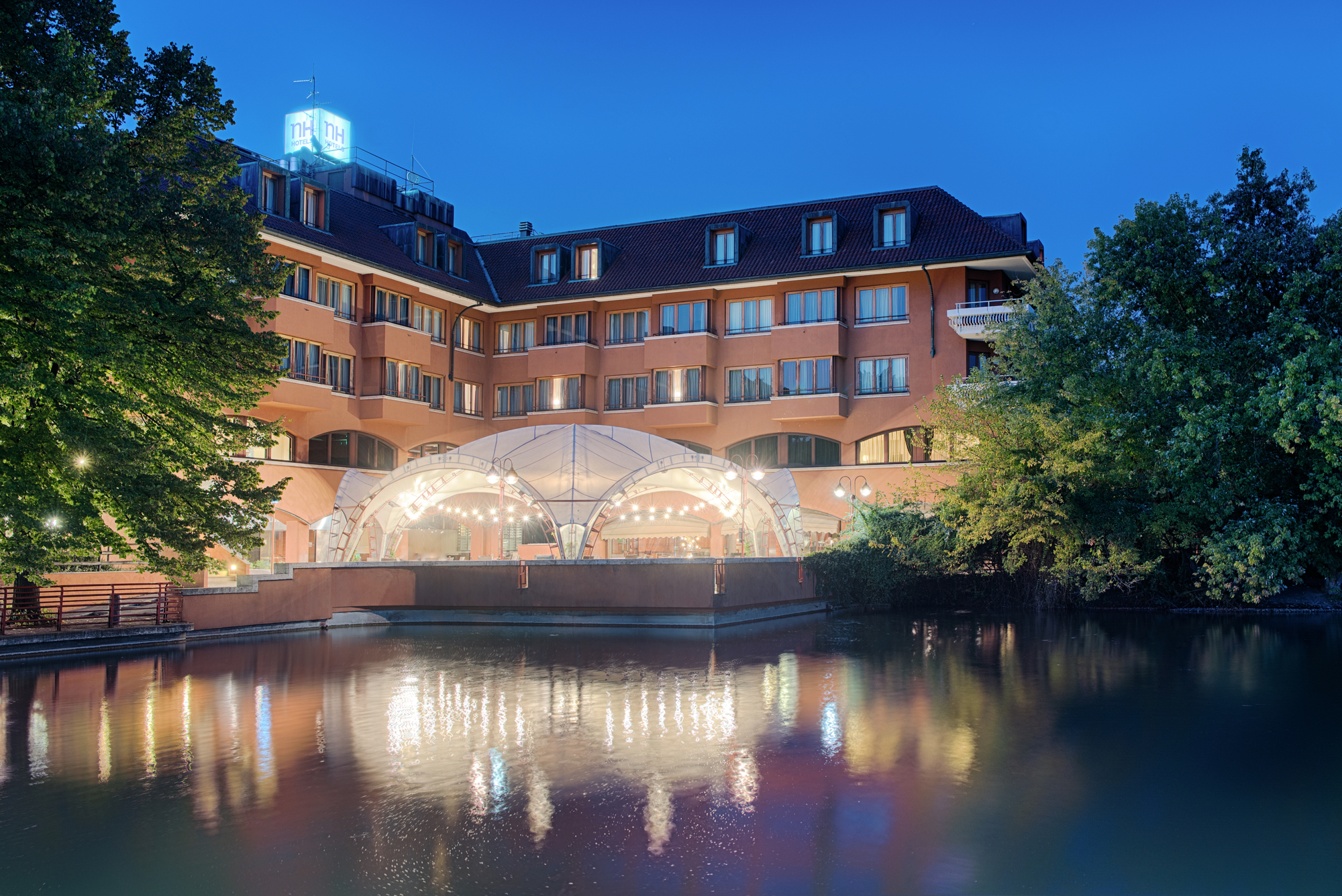 Hotel NH Milano 2 | Hotel in Milan, Italy | nh-hotels.com