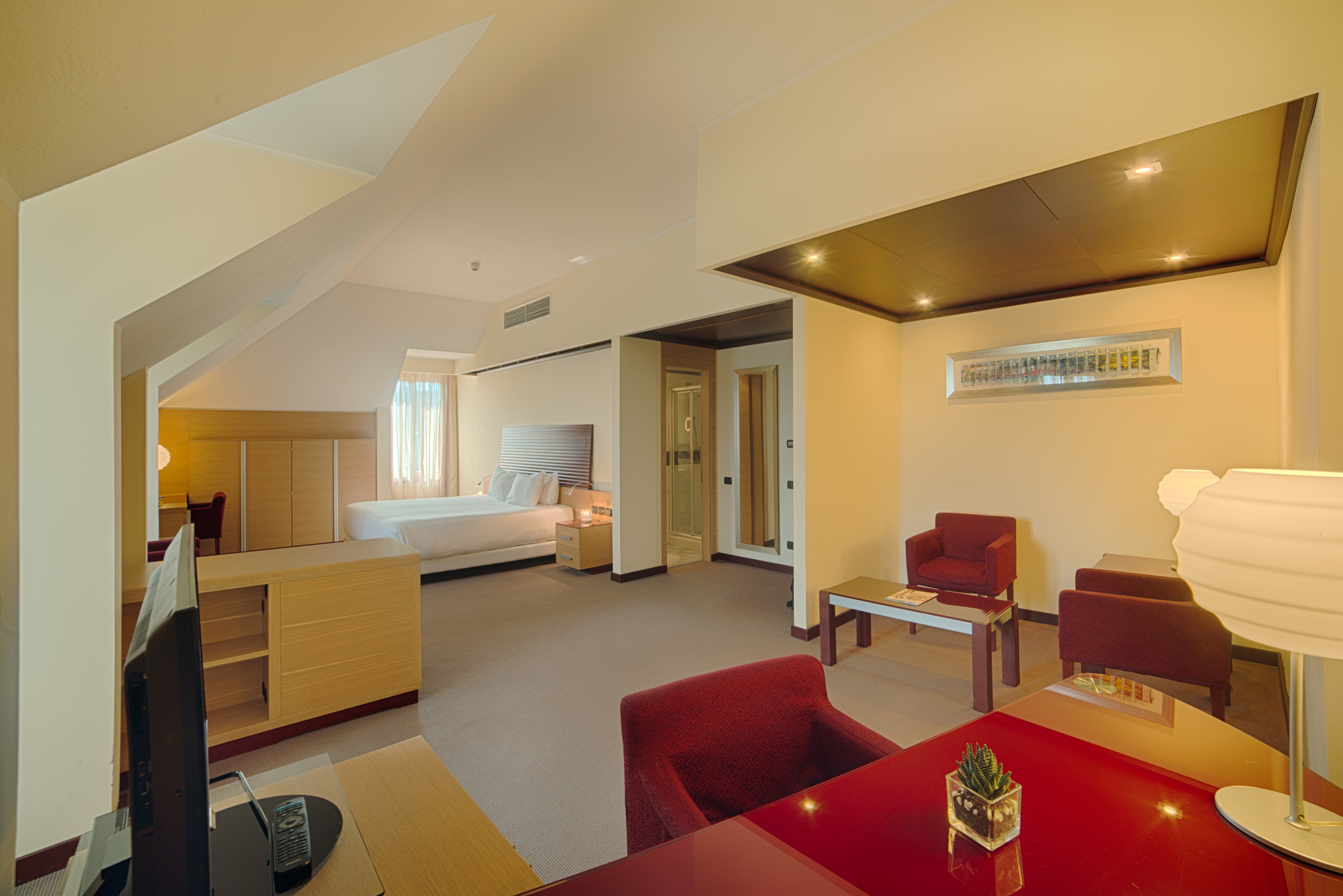 Hotel NH Milano 2 | Hotel in Milan, Italy | nh-hotels.com