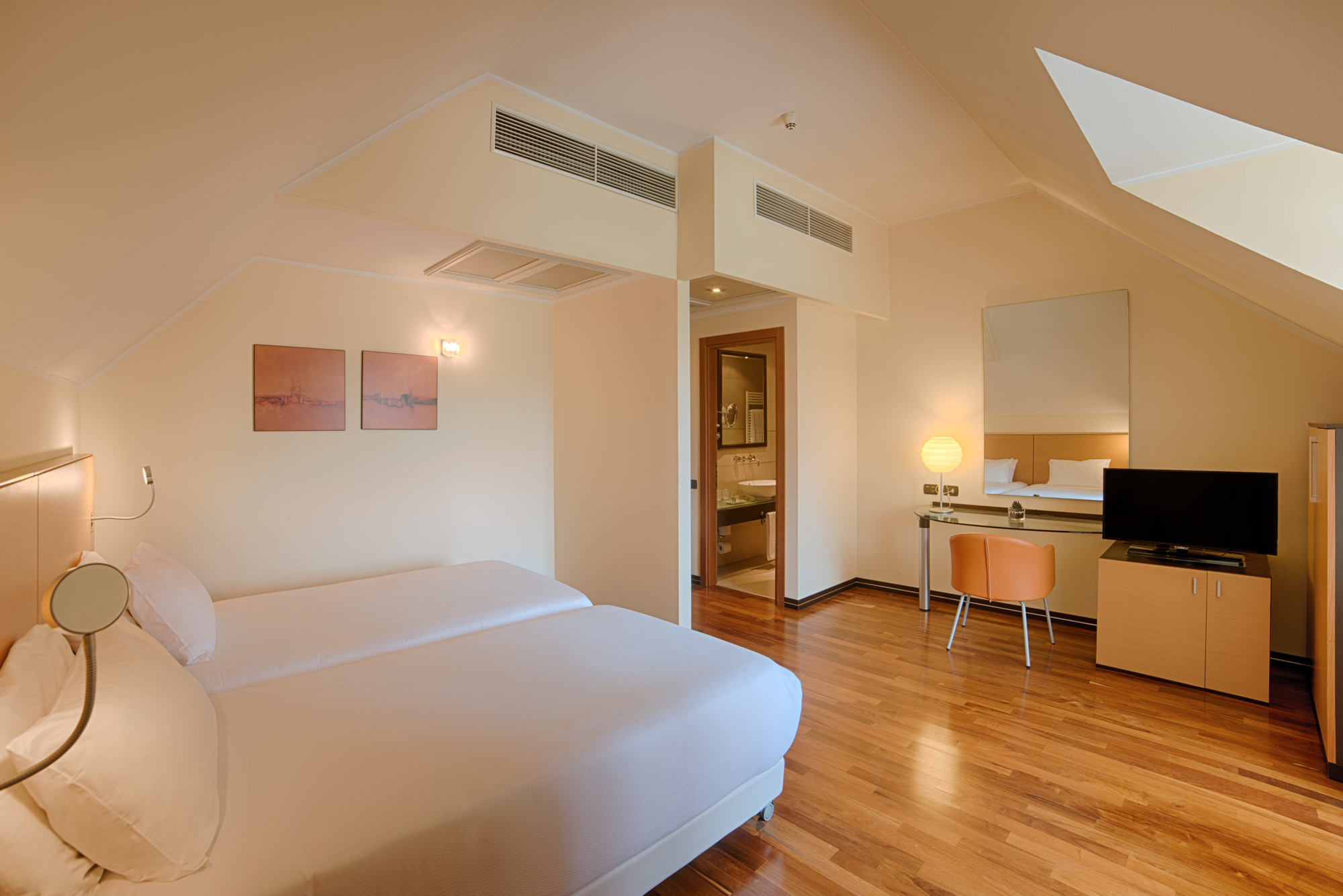 Hotel NH Milano 2 | Hotel in Milan, Italy | nh-hotels.com