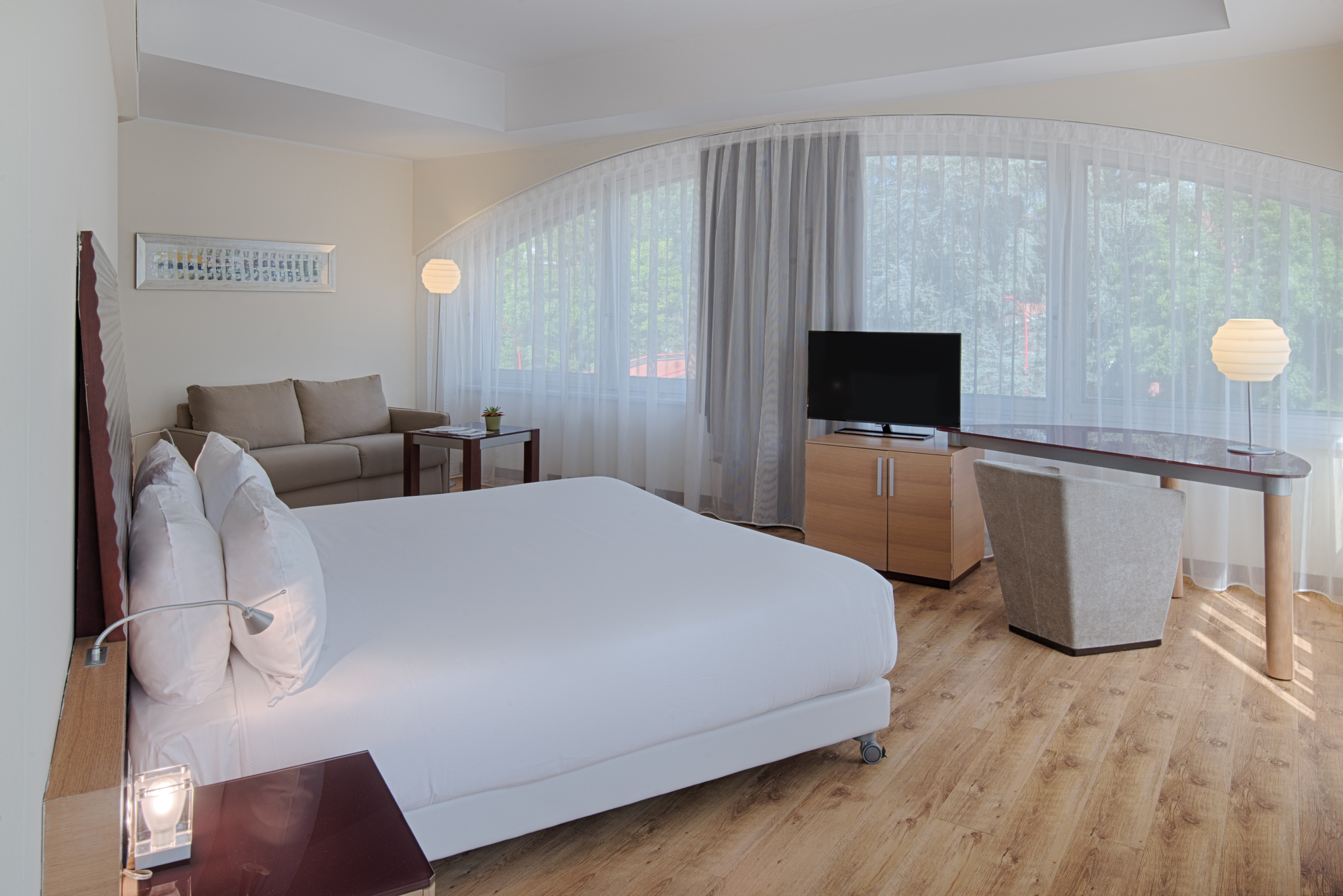 Hotel NH Milano 2 | Hotel in Milan, Italy | nh-hotels.com