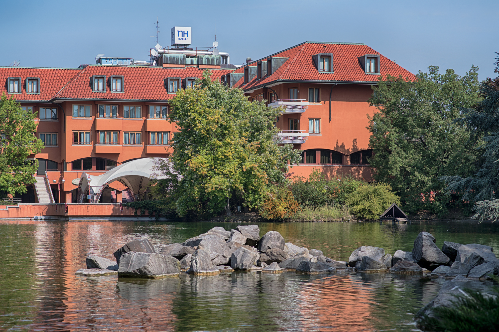 Hotel NH Milano 2 | Hotel in Milan, Italy | nh-hotels.com