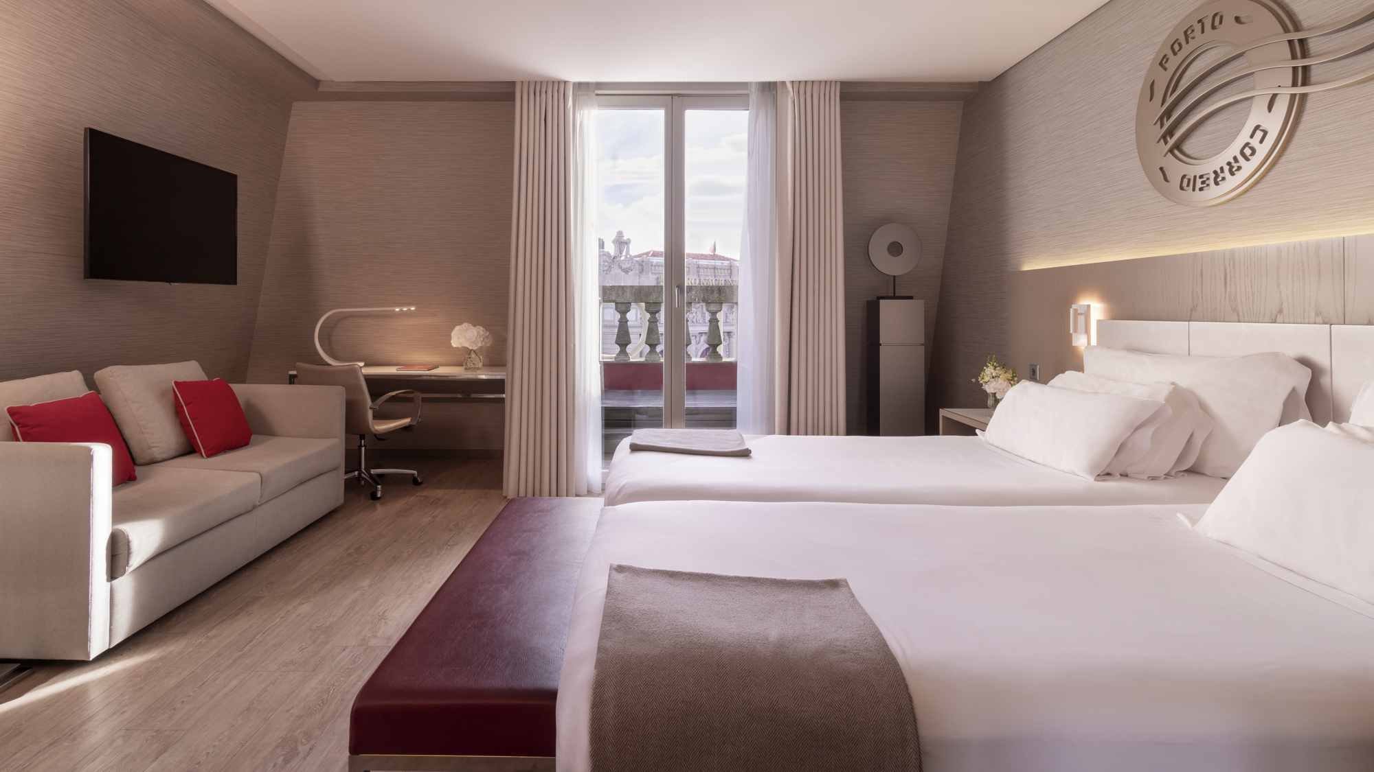 Hotel NH Collection Porto Batalha | nh-hotels.com