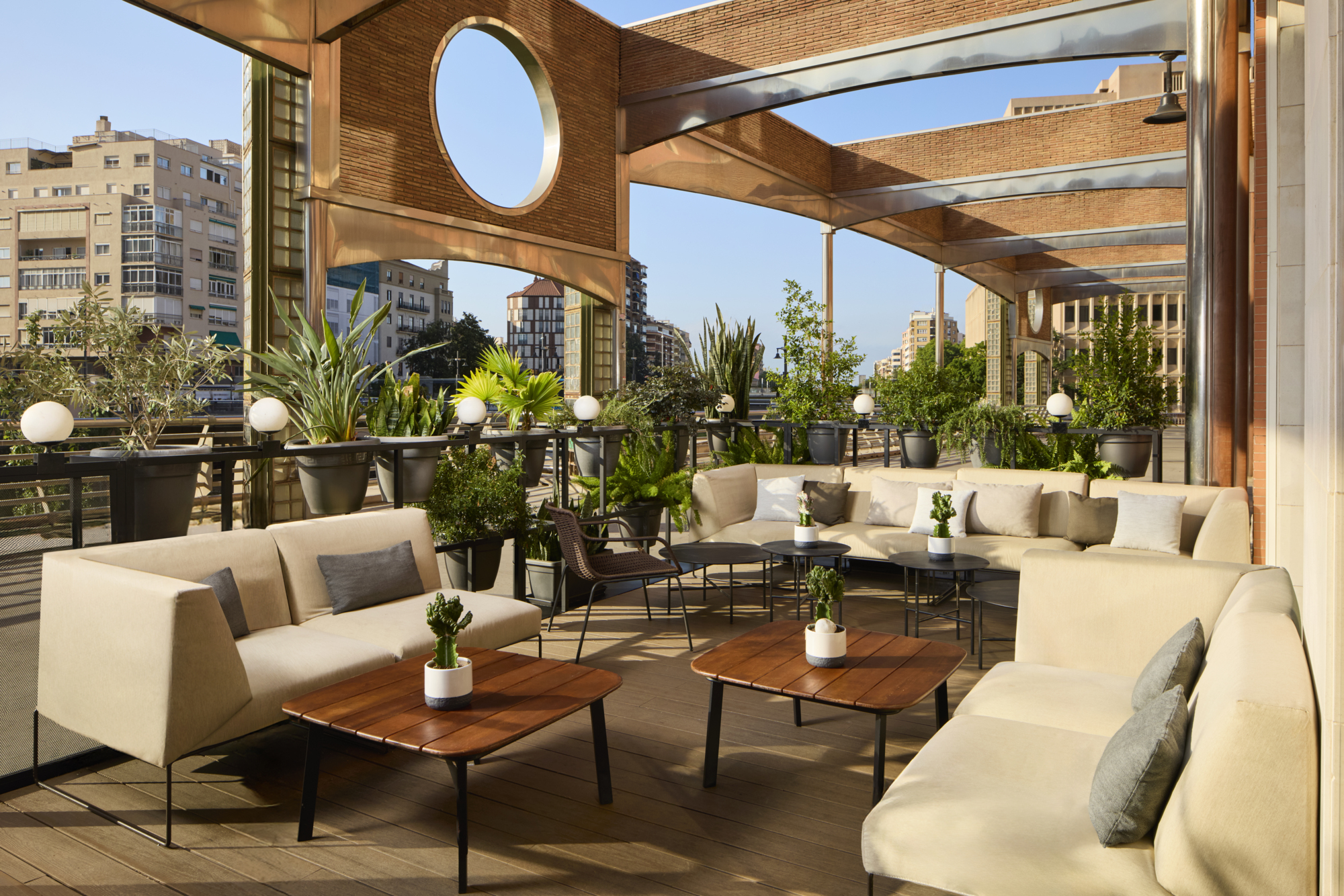 Hotel NH Málaga | Hotel in Málaga, Spain | nh-hotels.com