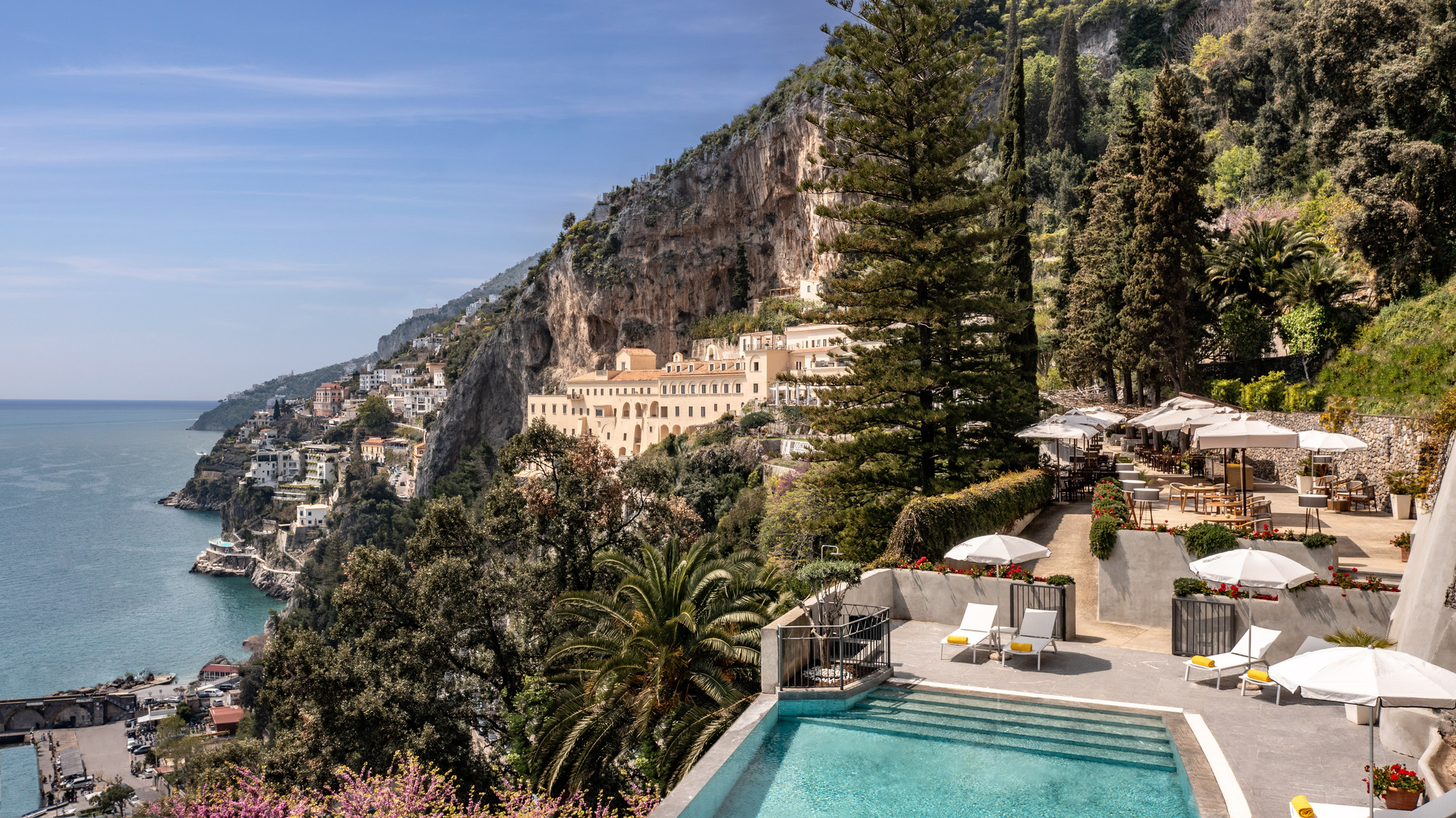 Hotelservices: Anantara Convento di Amalfi Grand Hotel