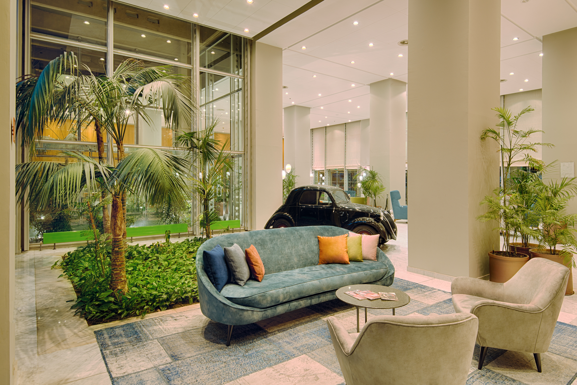 Hotel NH Torino Lingotto Congress | nh-hotels.com