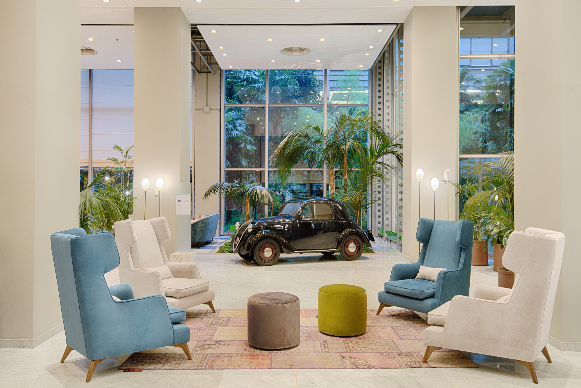 Hotel NH Torino Lingotto Congress | nh-hotels.com