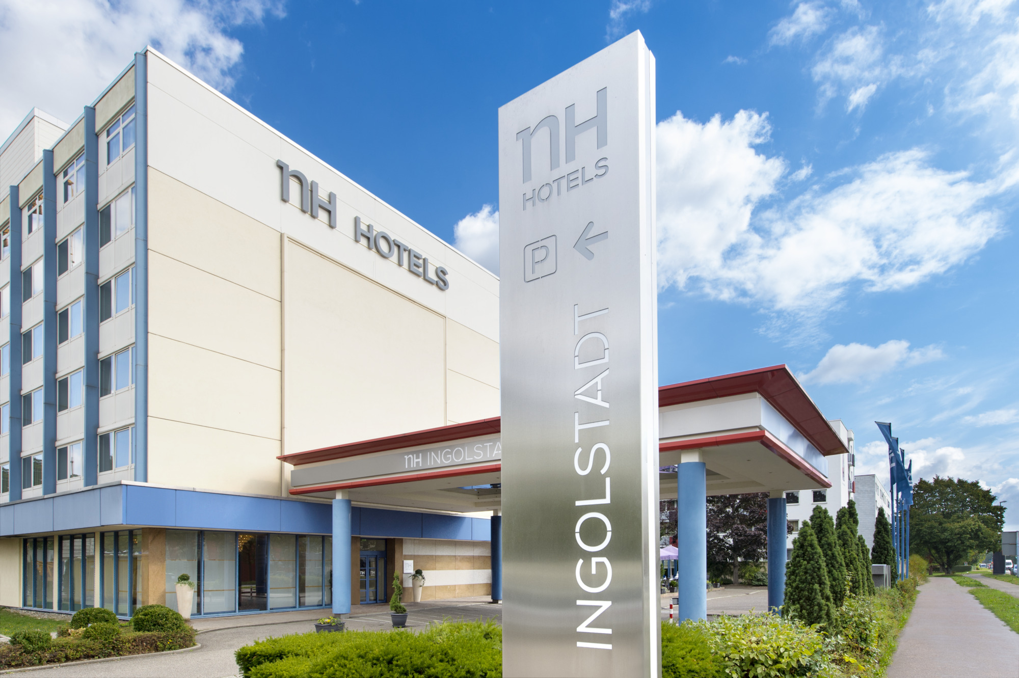 Hotel NH Ingolstadt | Up to 25% off | nh-hotels.com